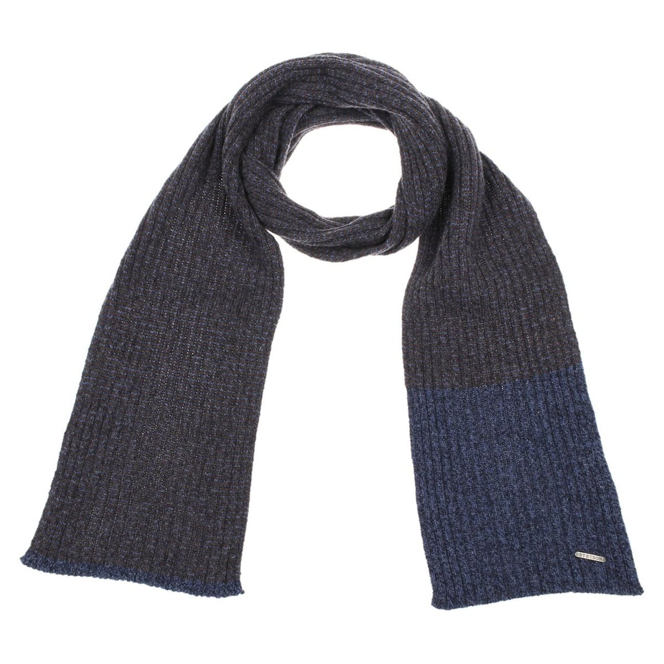 Hartsdale Wool Scarf by Stetson - 69,00