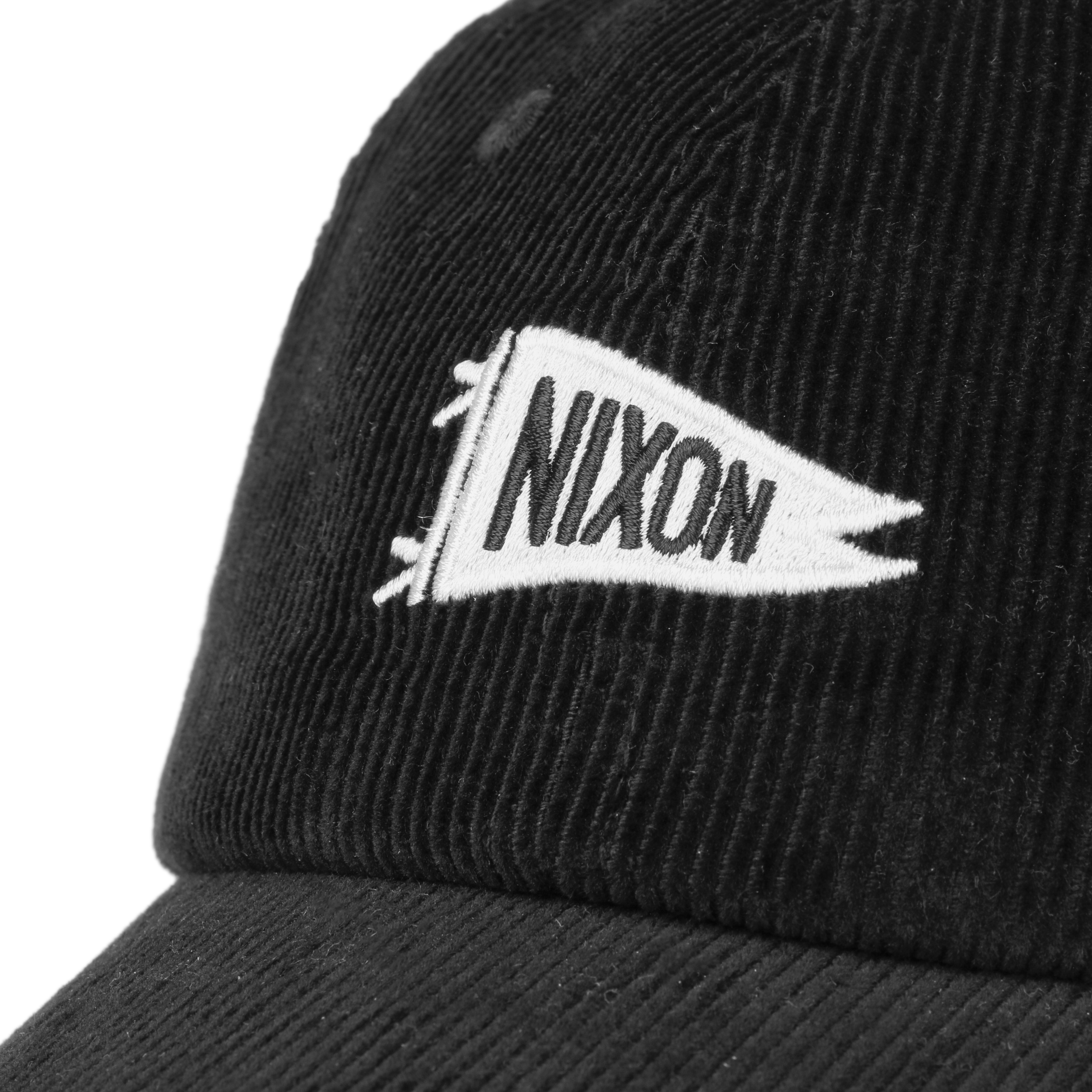 Harvey Strapback Cap by Nixon --> Shop Hats, Beanies & Caps online ...