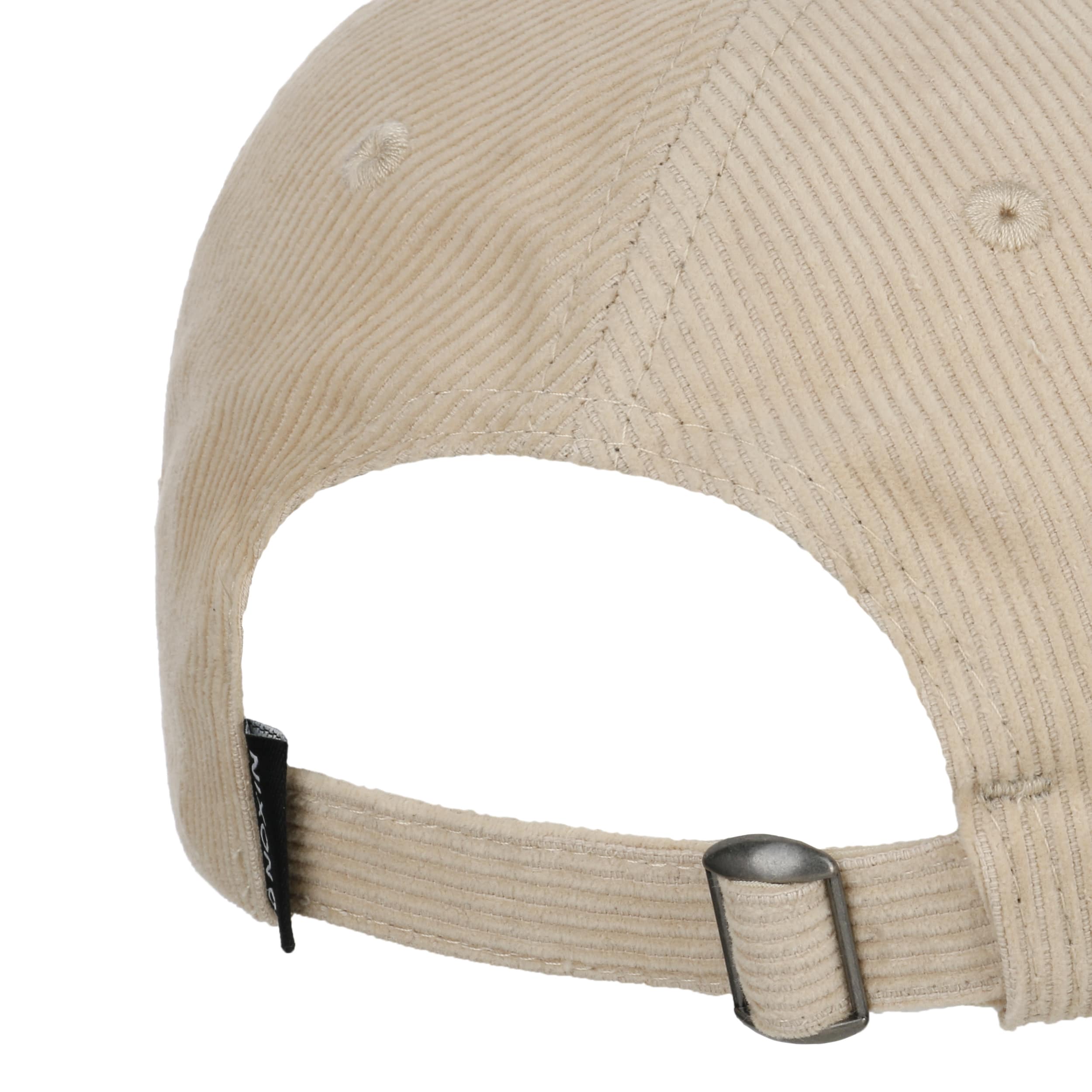 Harvey Strapback Cap by Nixon - 42,95