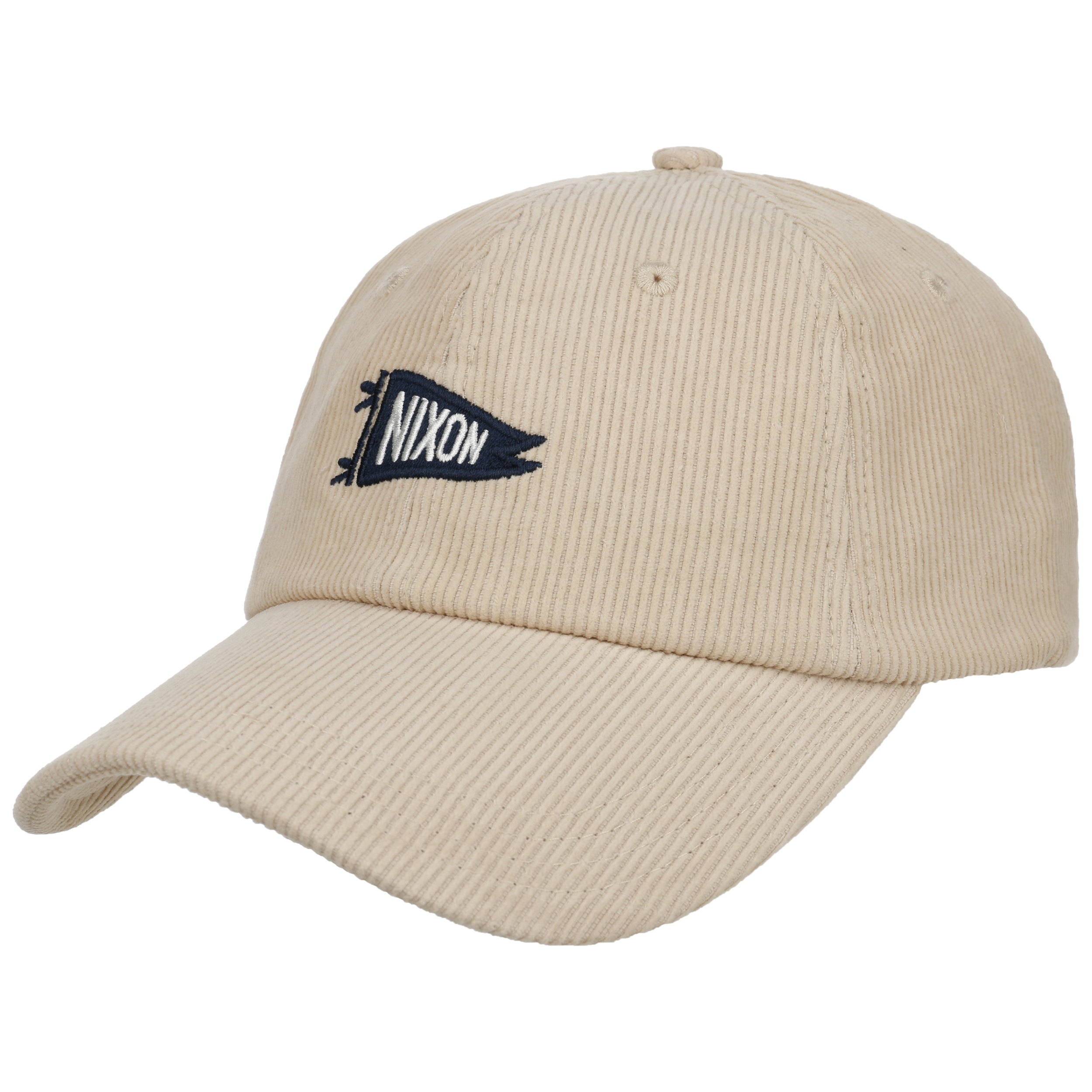 Harvey Strapback Cap by Nixon --> Shop Hats, Beanies & Caps online ...