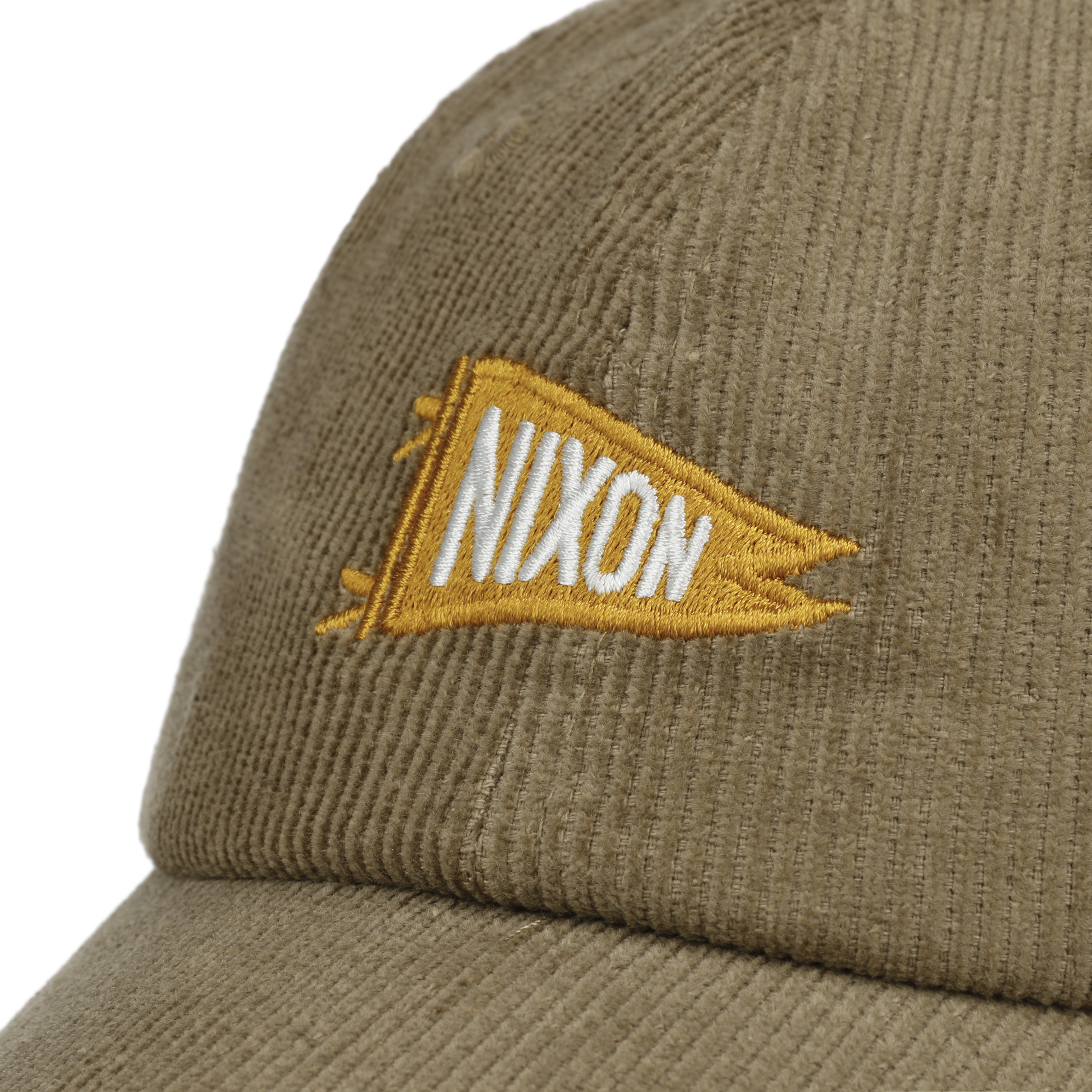 Harvey Strapback Cap by Nixon --> Shop Hats, Beanies & Caps online ...