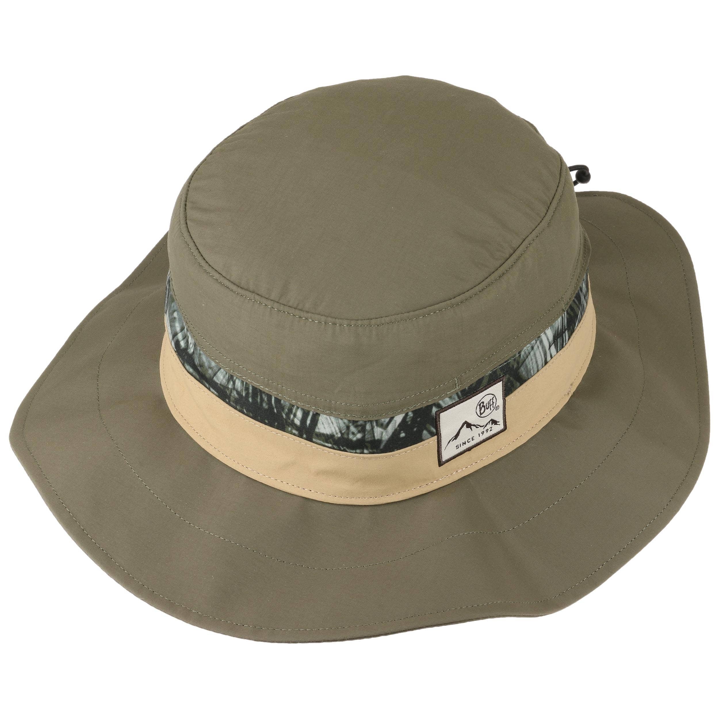 Hashtag Moss Green Outdoor Hat by BUFF --> Shop Hats, Beanies & Caps ...
