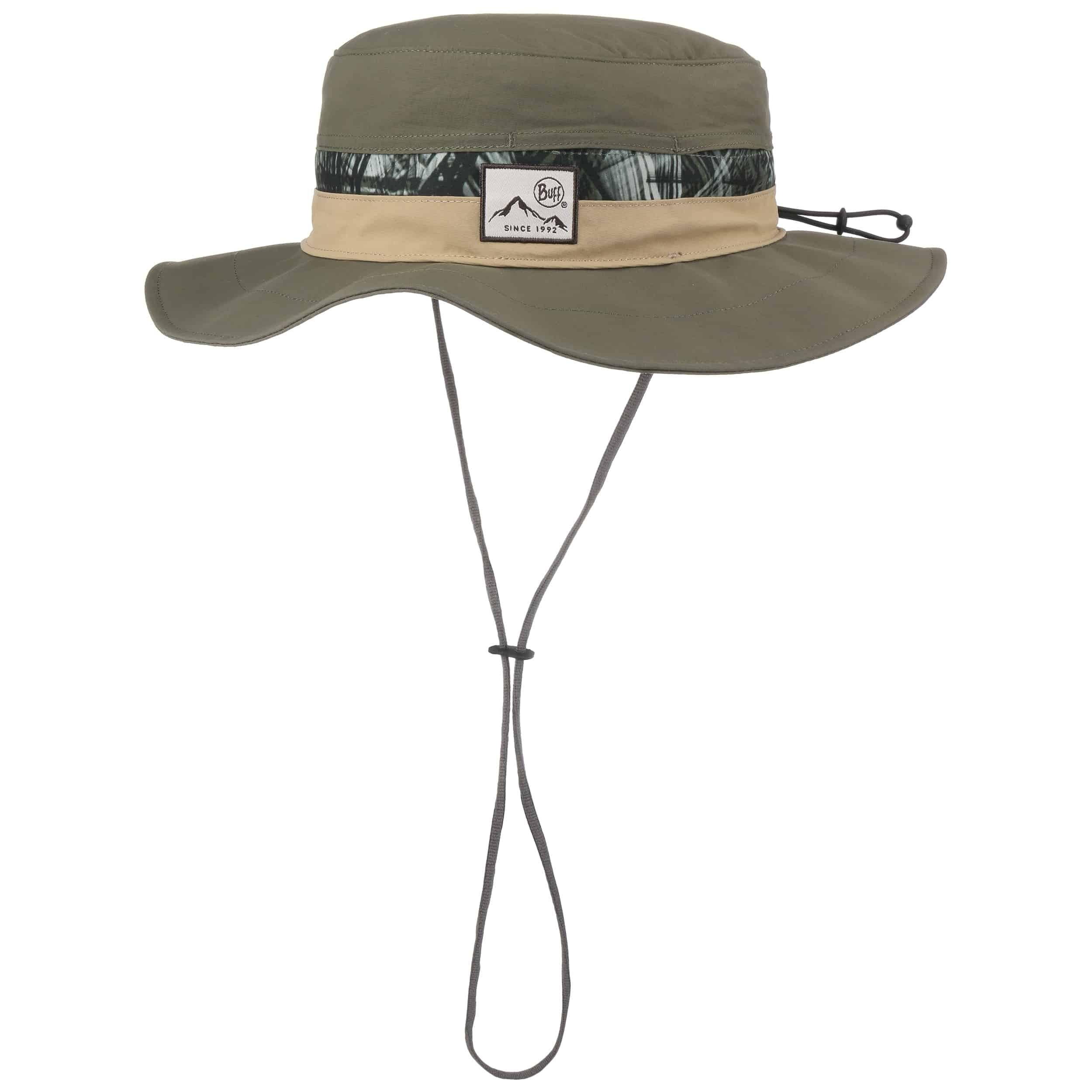 Hashtag Moss Green Outdoor Hat by BUFF - 42,95
