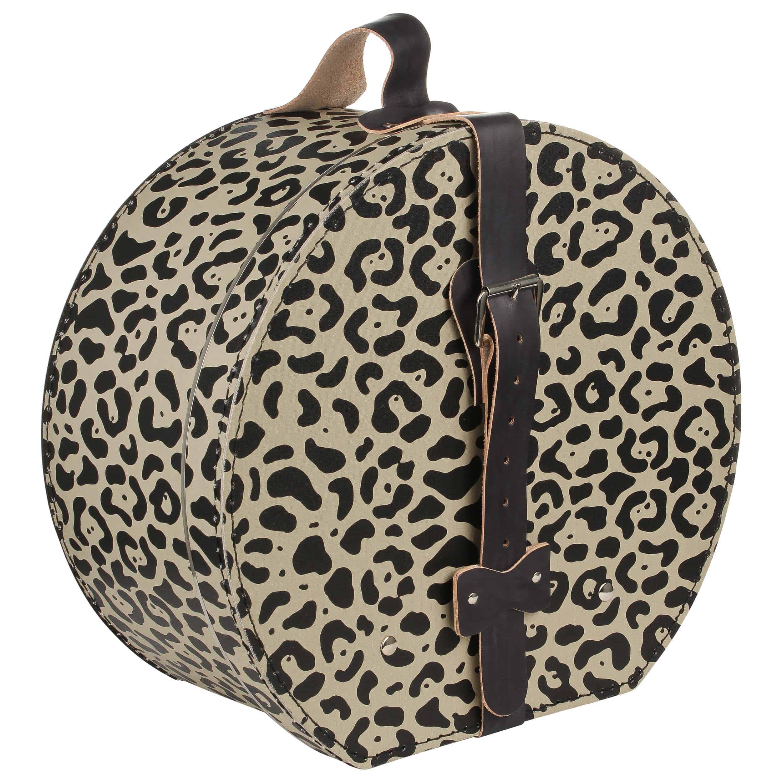 Hat Box Leopard - 103,95
