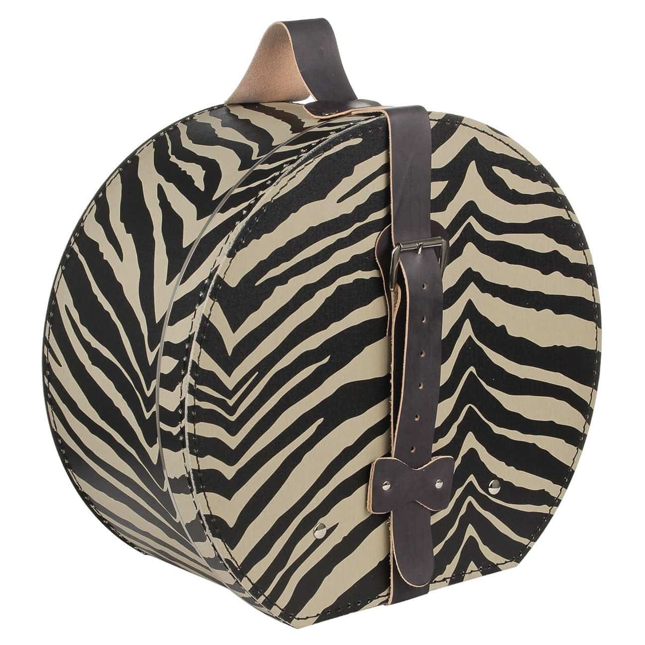 Hat Box Zebra by Lierys - 134,95
