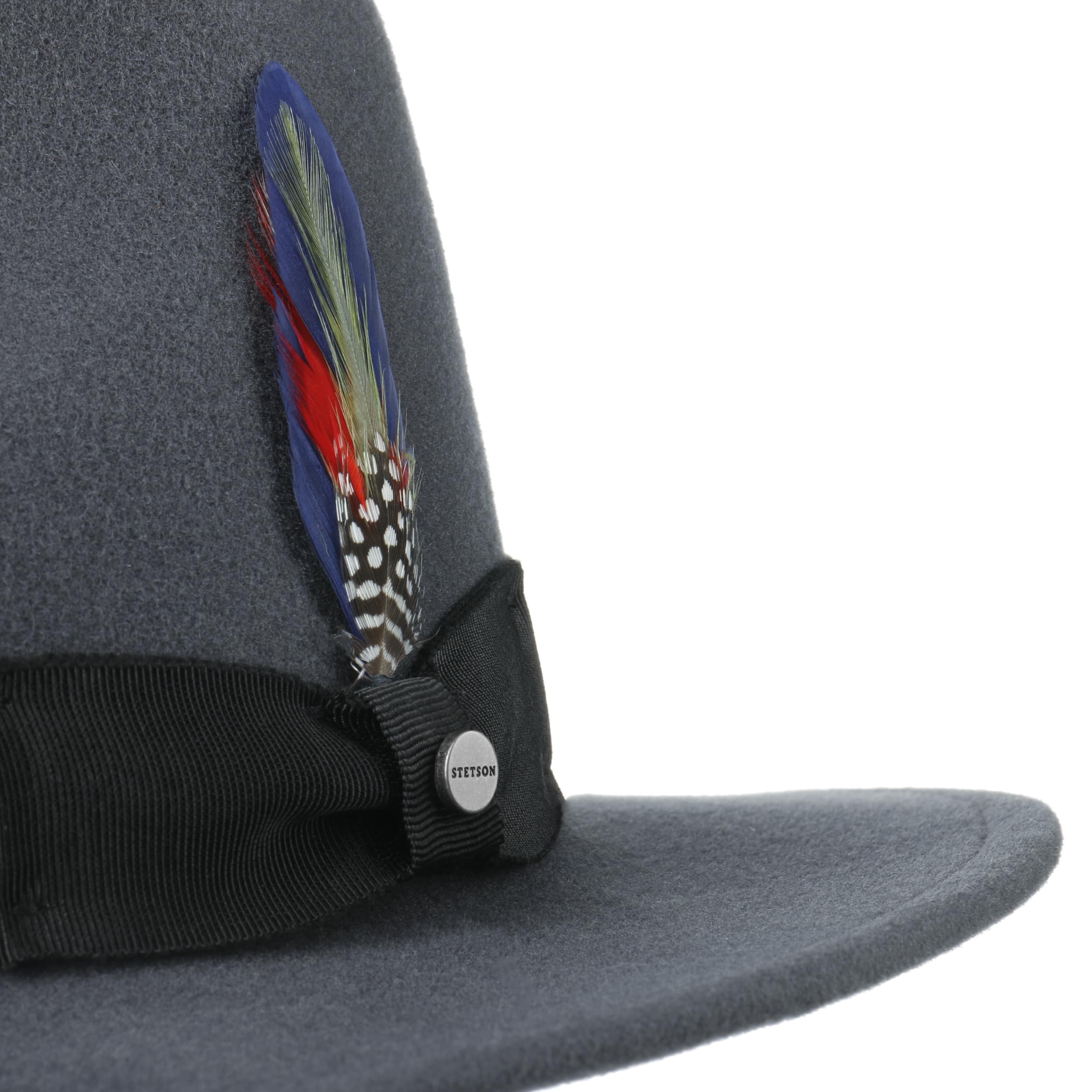 Hat Feather by Stetson - 1,99