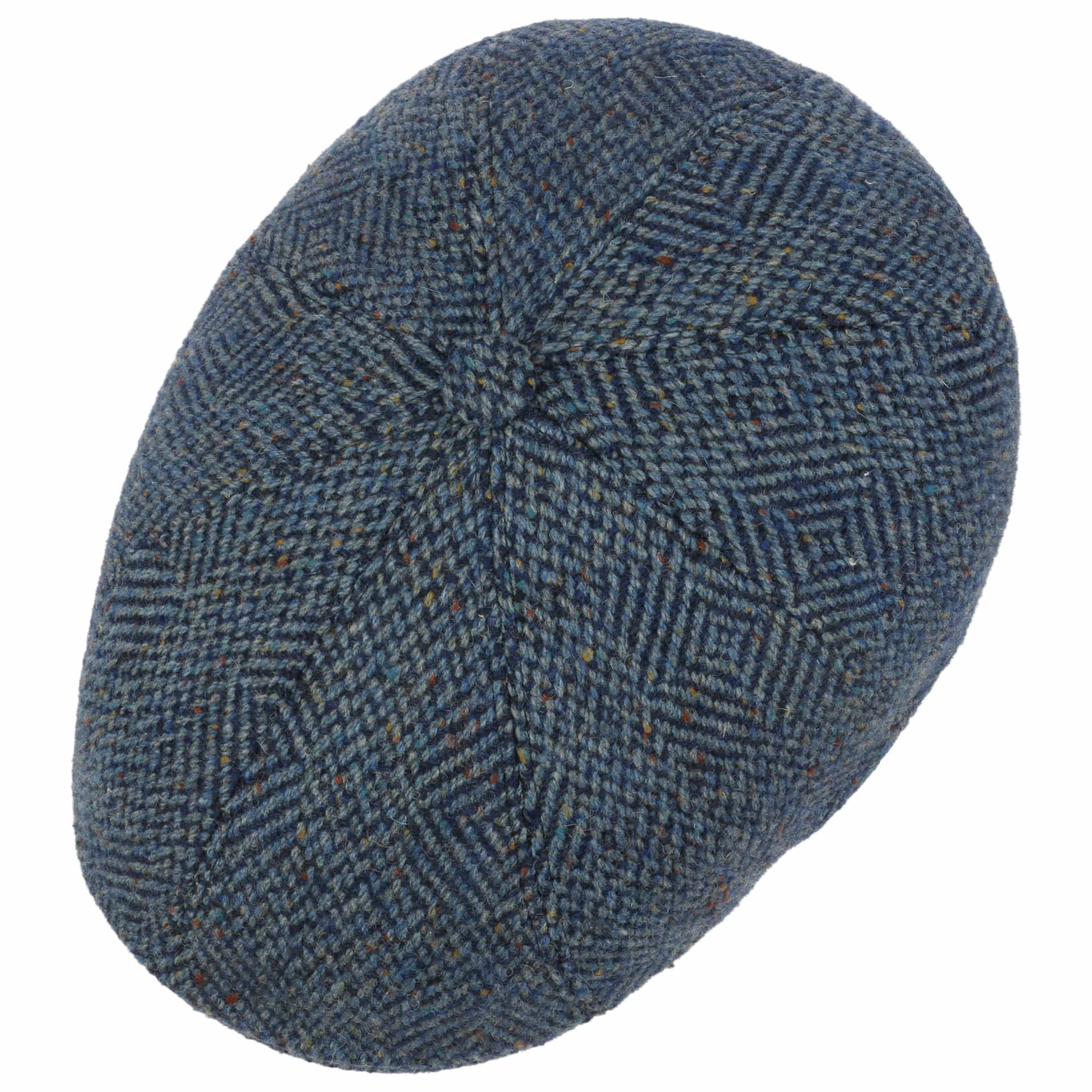 Hatteras Beswick Woll Flat Cap by Stetson --> Shop Hats, Beanies & Caps ...