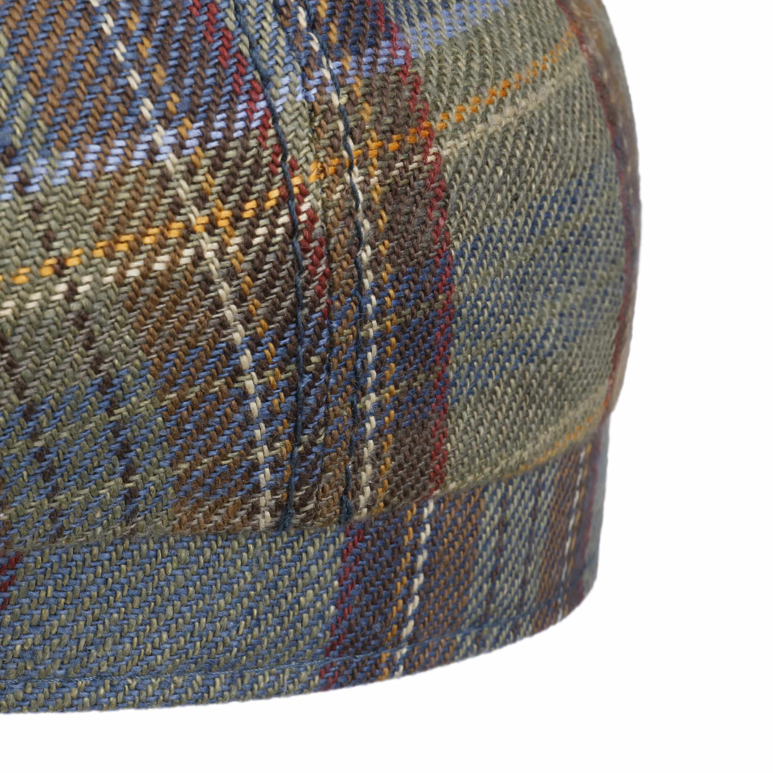 Hatteras Bornestead Flat Cap by Stetson - 159,00