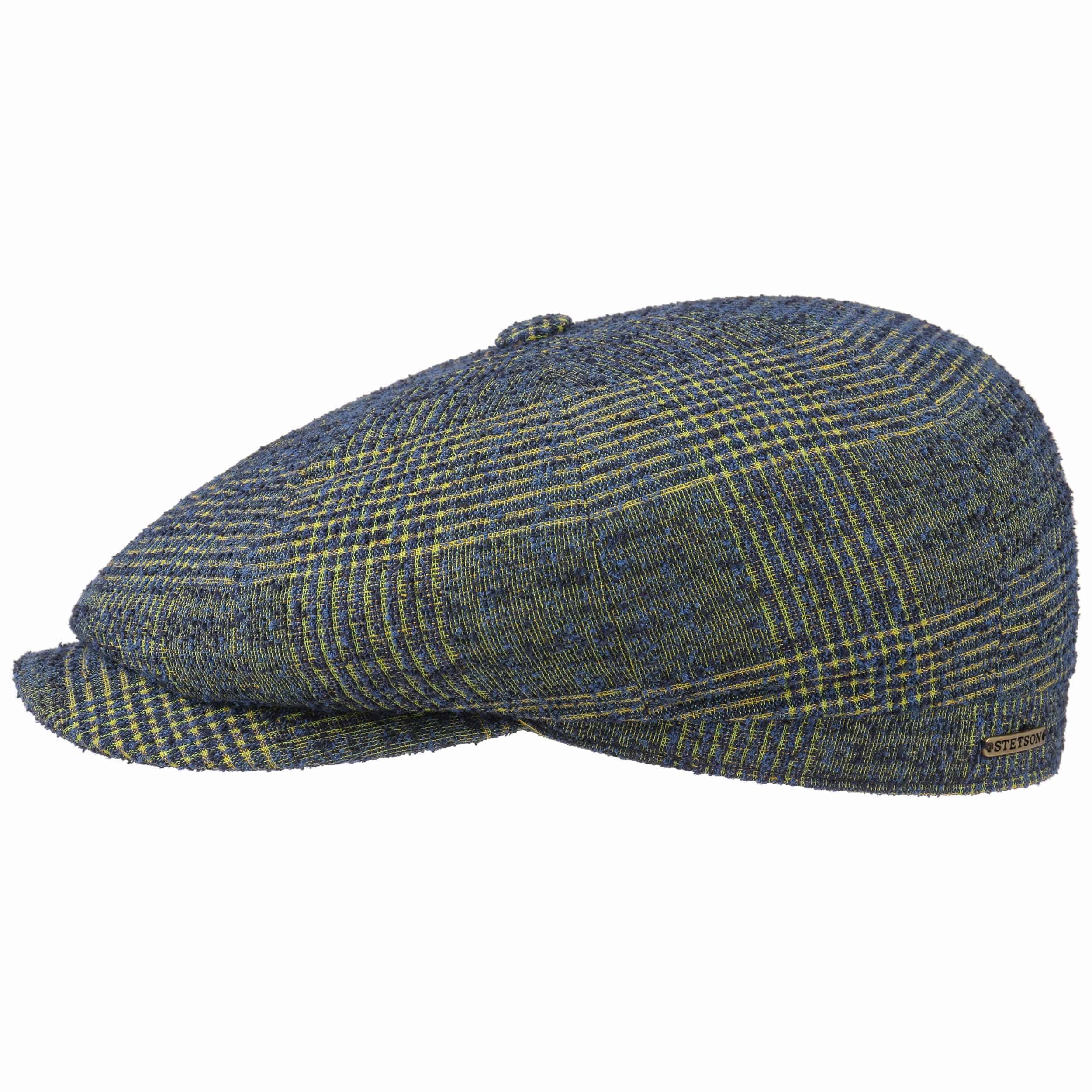 Hatteras Carlson Flat Cap by Stetson - 64,95