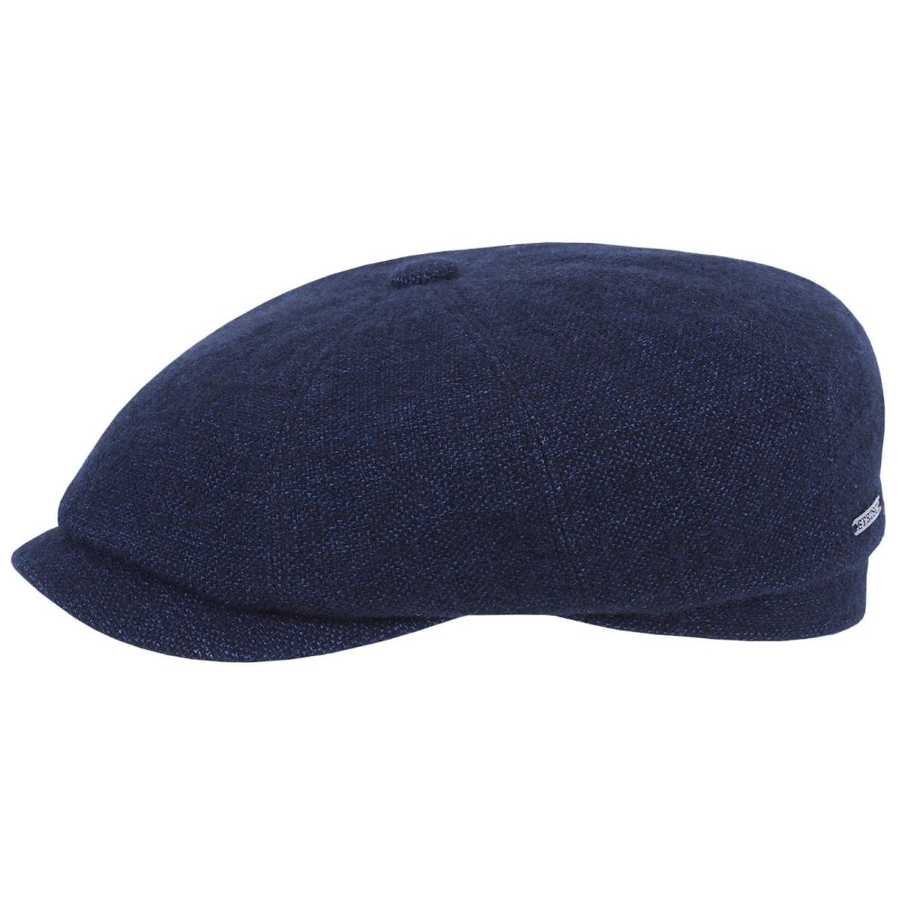 Hatteras Cashmere Silk UniFlat Cap by Stetson --> Shop Hats, Beanies ...