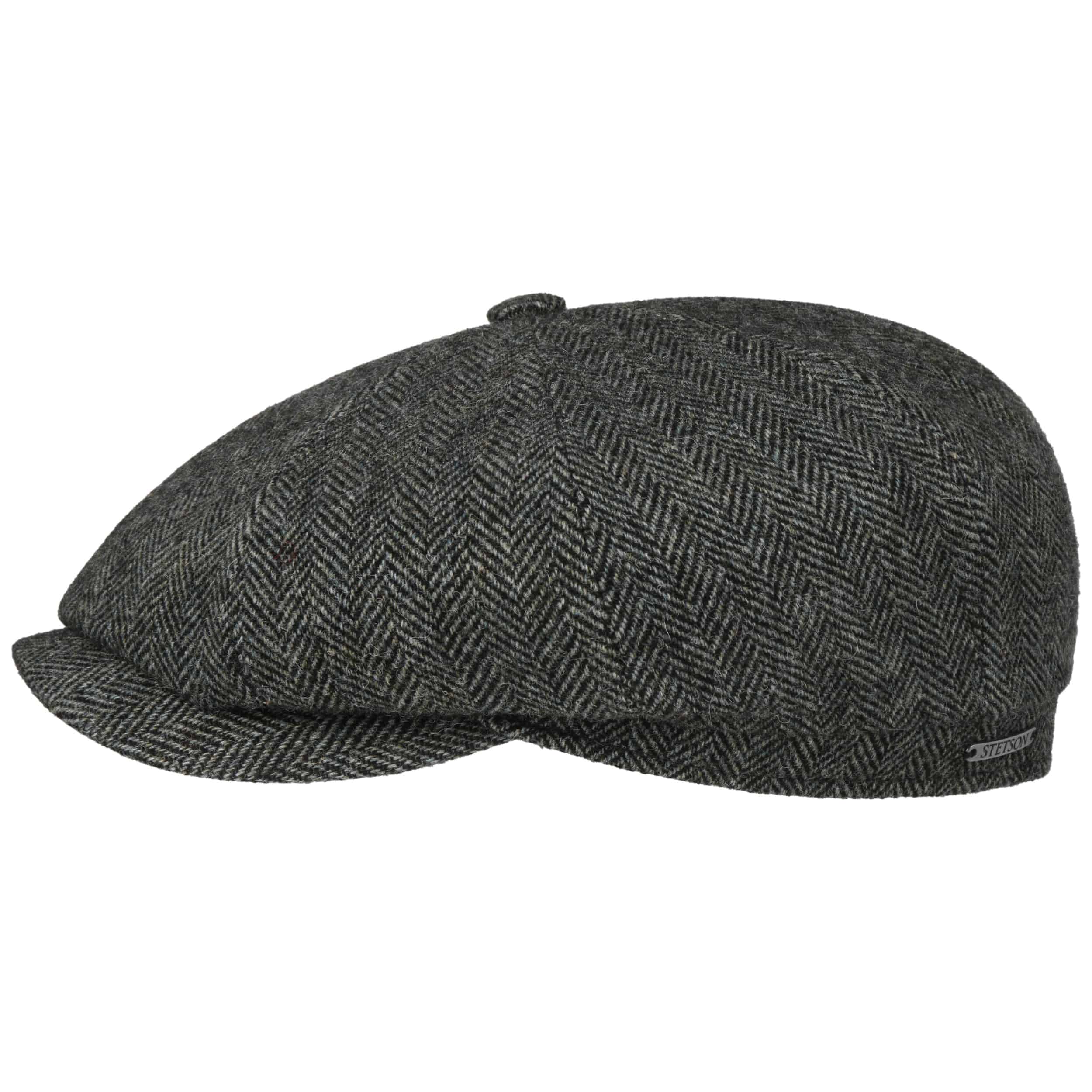 Hatteras Classic Wool Flat Cap by Stetson --> Shop Hats, Beanies & Caps ...