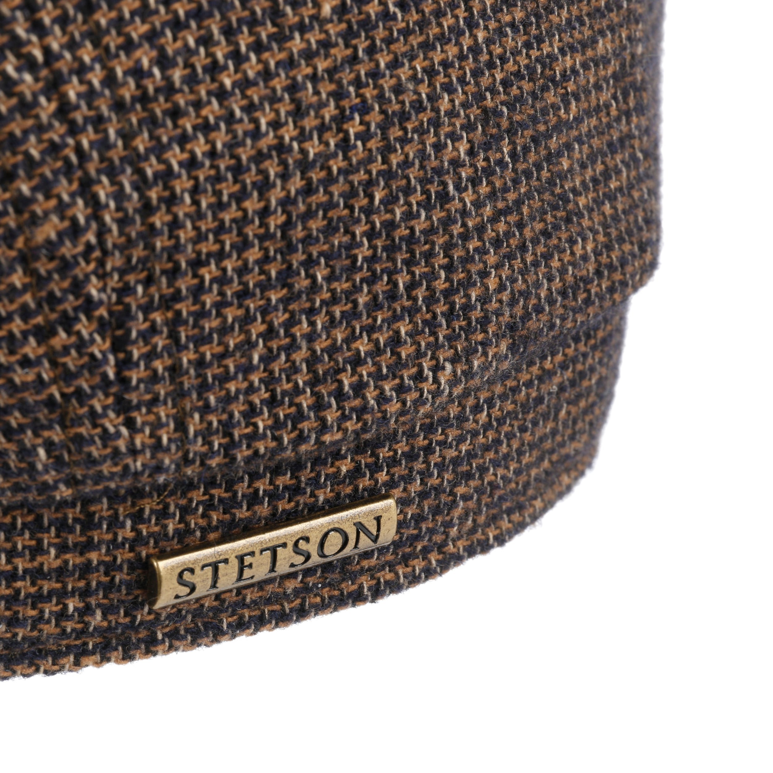 Hatteras Dodgeville Flat Cap by Stetson --> Shop Hats, Beanies & Caps ...