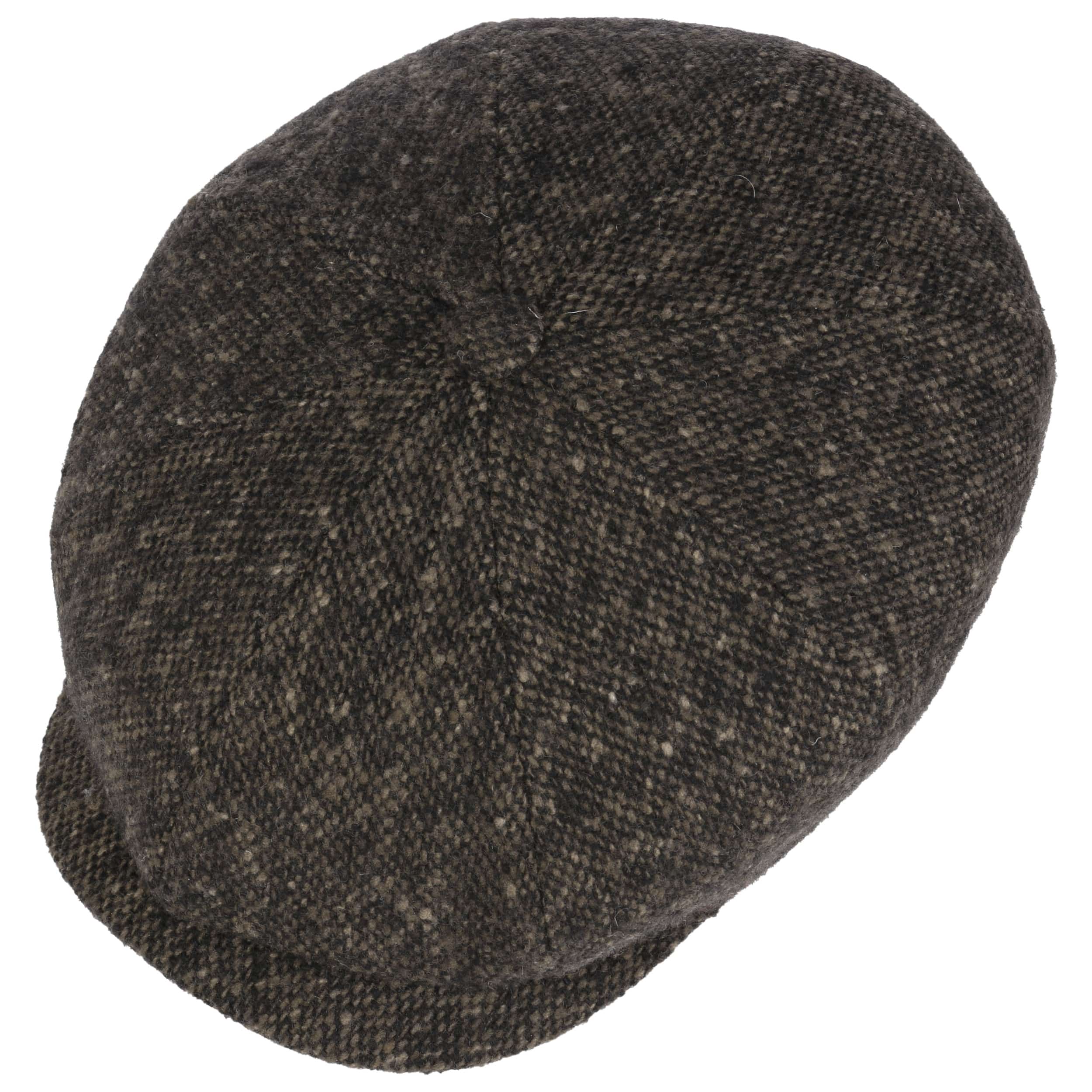 Hatteras Donegal Tweed Cap by Stetson --> Shop Hats, Beanies & Caps ...