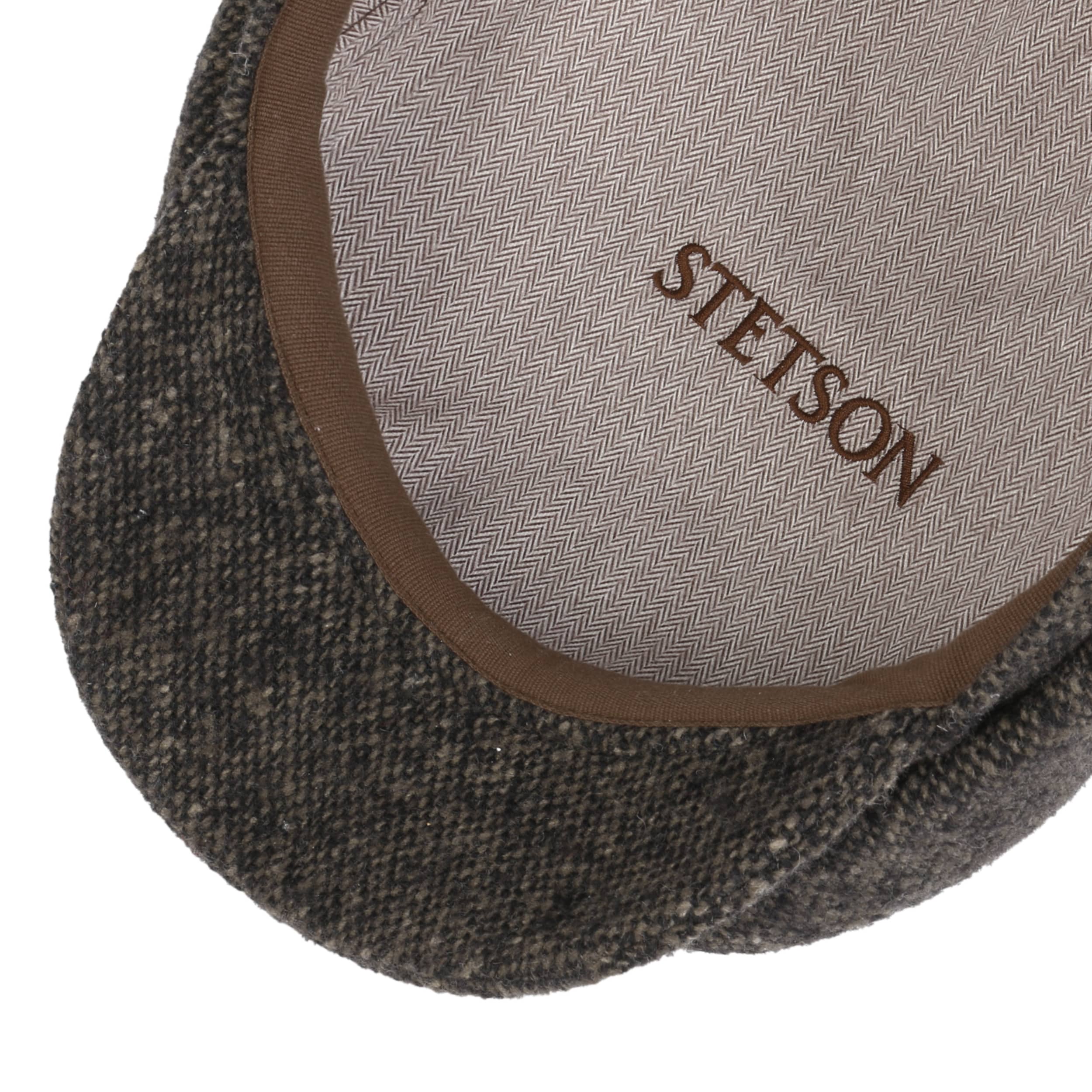 Hatteras Donegal Tweed Cap by Stetson --> Shop Hats, Beanies & Caps ...