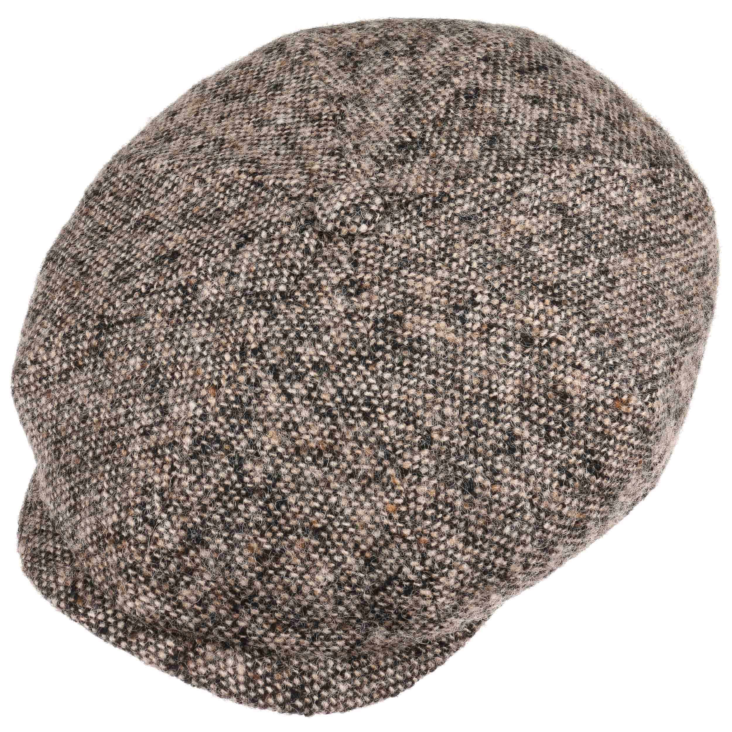 Hatteras Donegal Tweed Cap by Stetson - 129,00