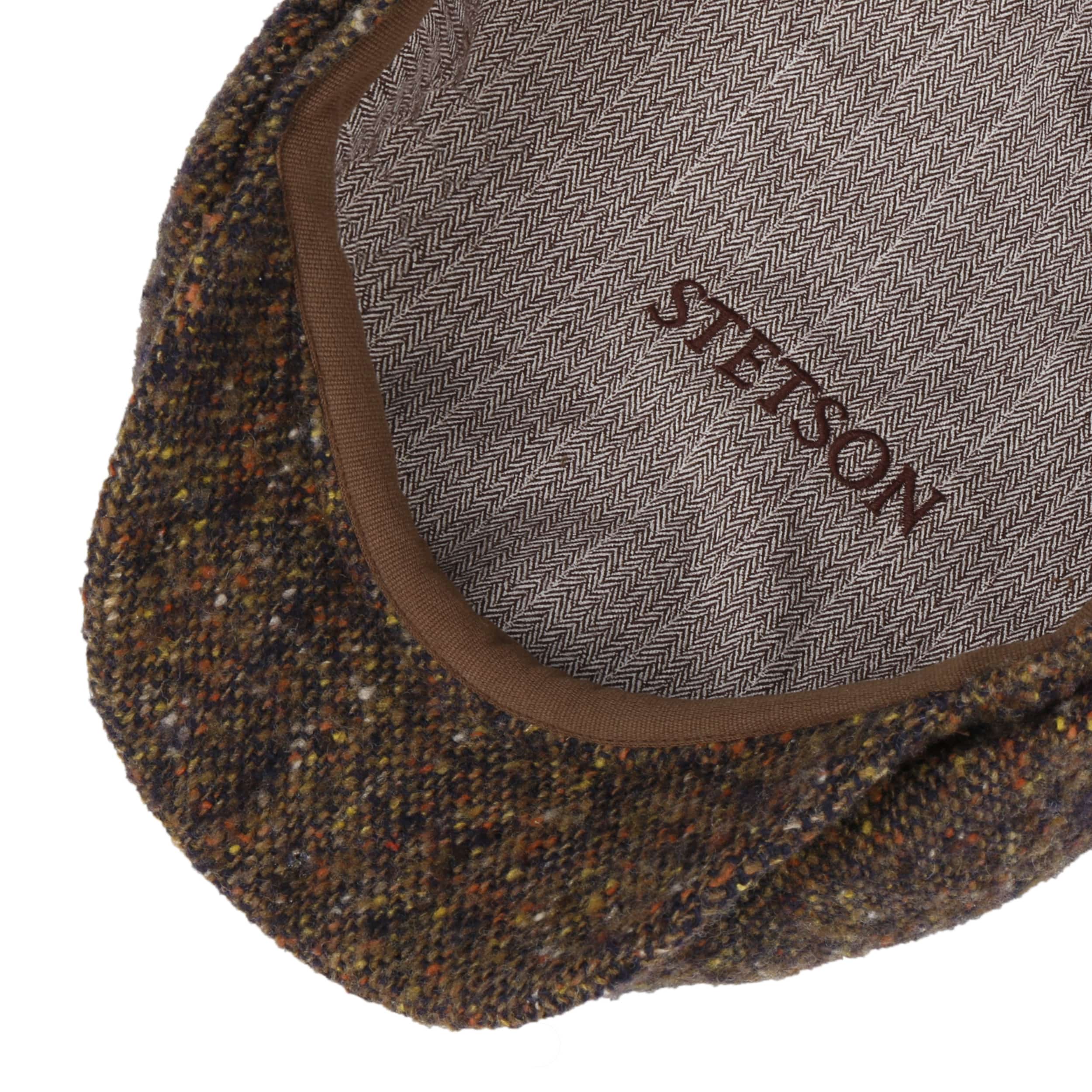 Hatteras Donegal Tweed Cap by Stetson --> Shop Hats, Beanies & Caps ...