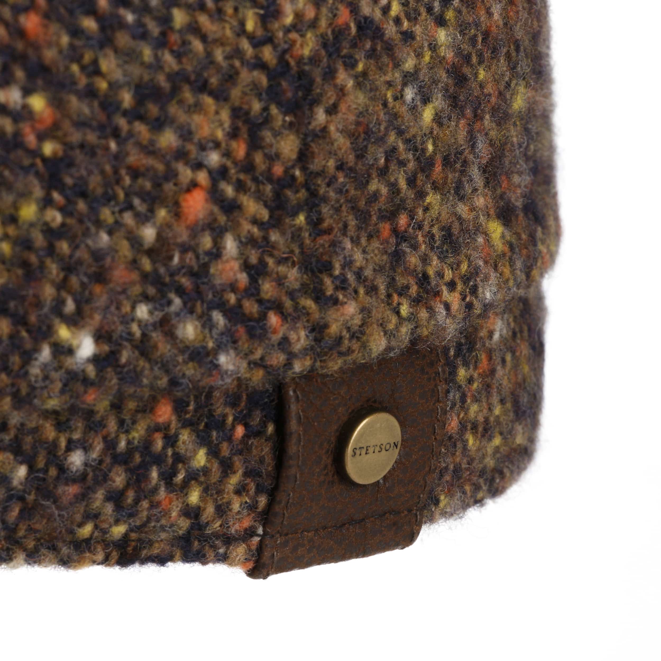 Hatteras Donegal Tweed Cap by Stetson --> Shop Hats, Beanies & Caps ...