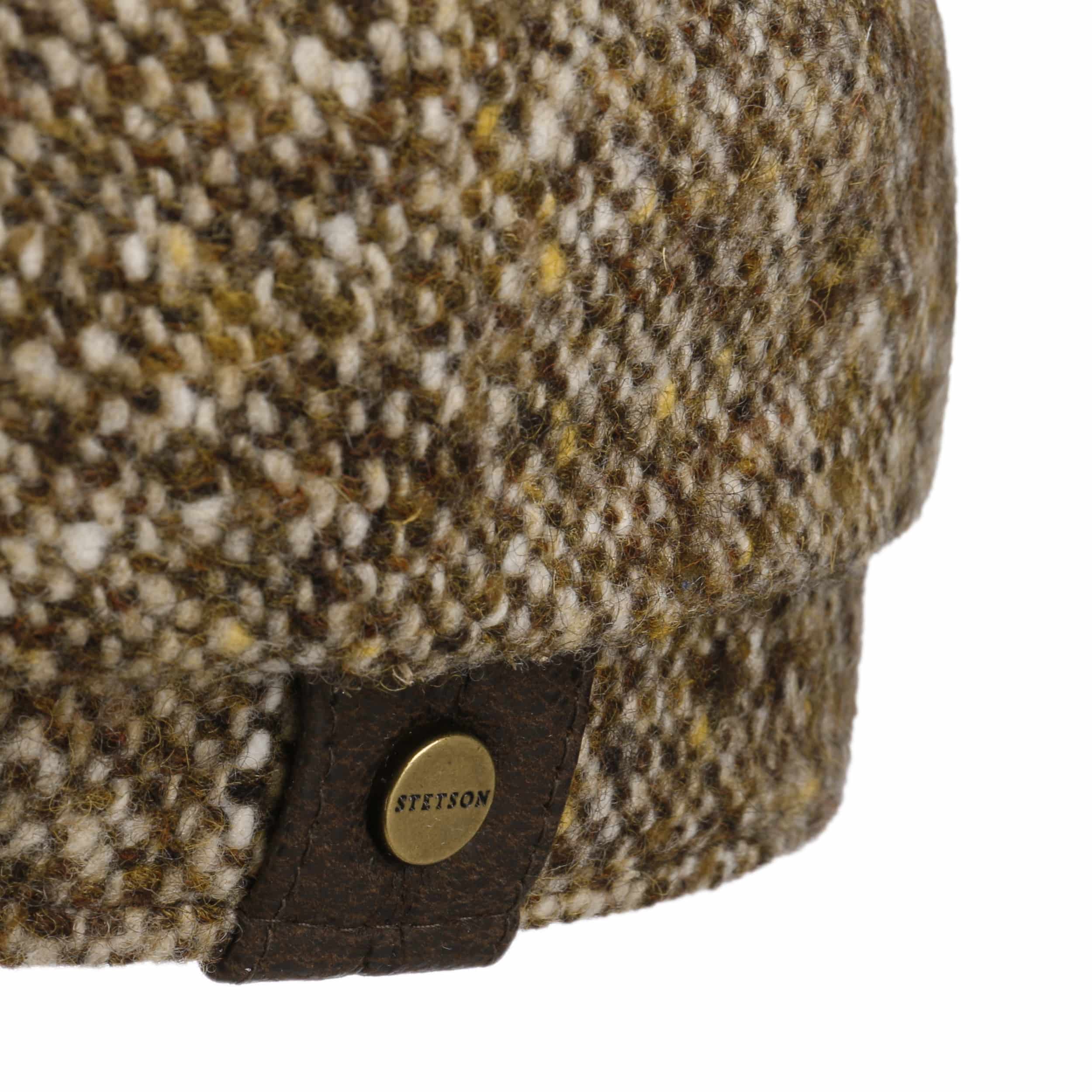 Hatteras Donegal Tweed Cap by Stetson --> Shop Hats, Beanies & Caps ...