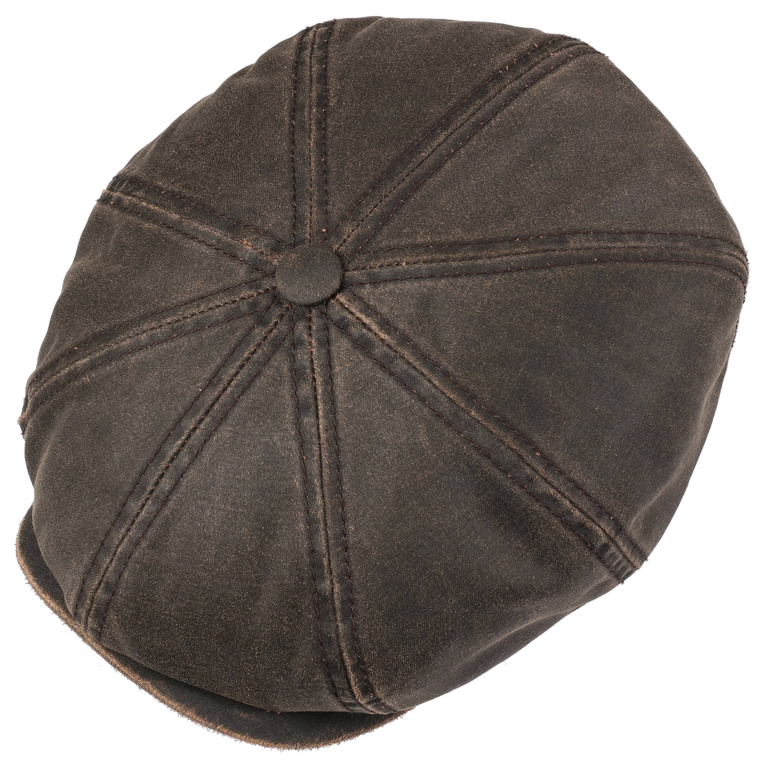 Hatteras Old Cotton Ear Flap Cap by Stetson - 61,95