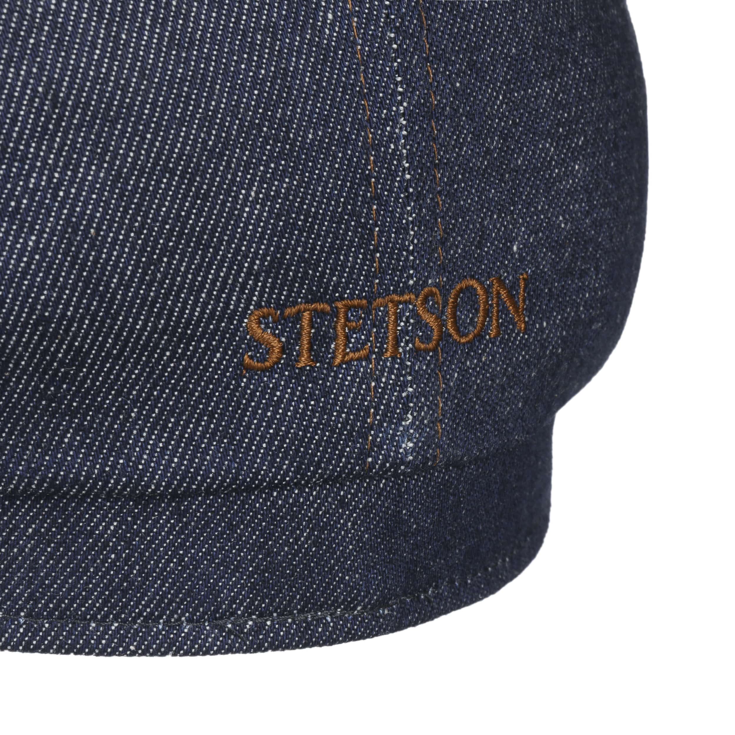 Hatteras Pure Denim Sustainable Cap by Stetson --> Shop Hats, Beanies ...