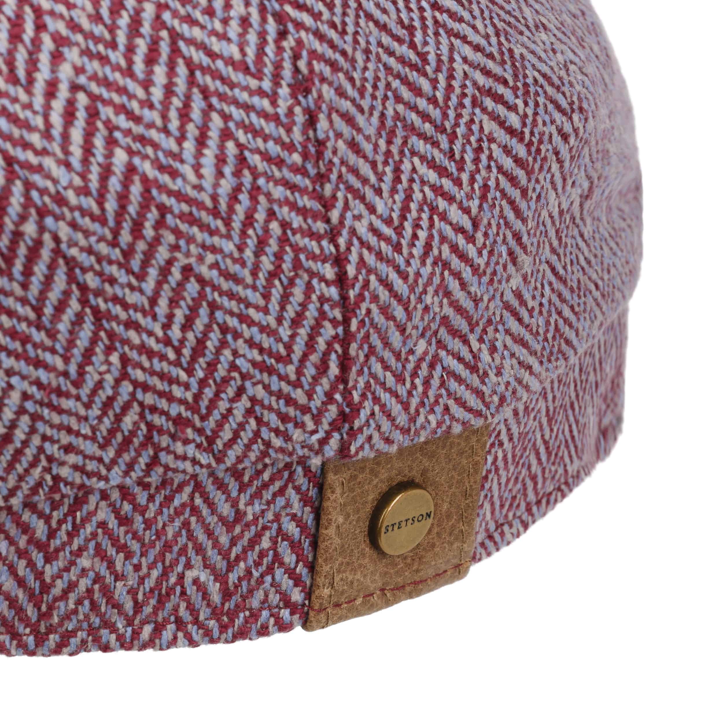 Hatteras Silk Flat Cap by Stetson --> Shop Hats, Beanies & Caps online ...
