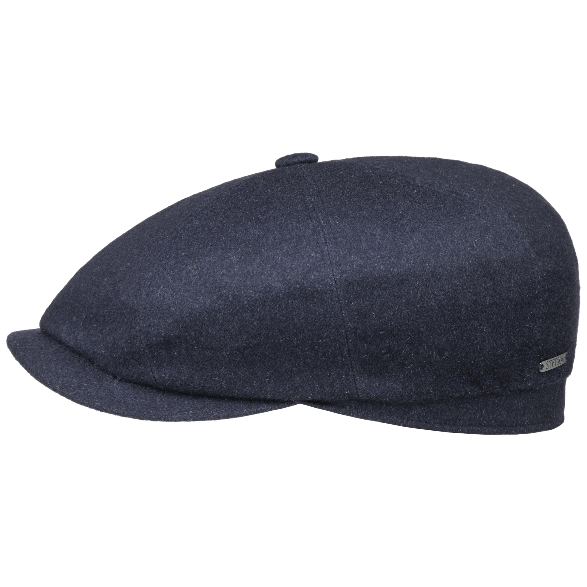 Hatteras Uni Cashmere Silk Flat Cap by Stetson --> Shop Hats, Beanies ...