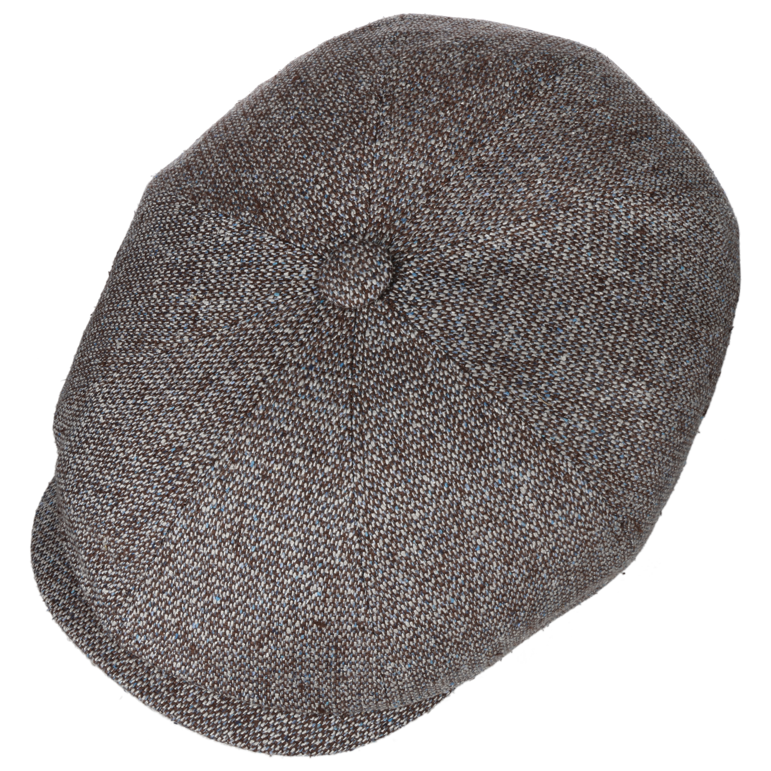 Hatteras Winhall Silk Flat Cap by Stetson --> Shop Hats, Beanies & Caps ...