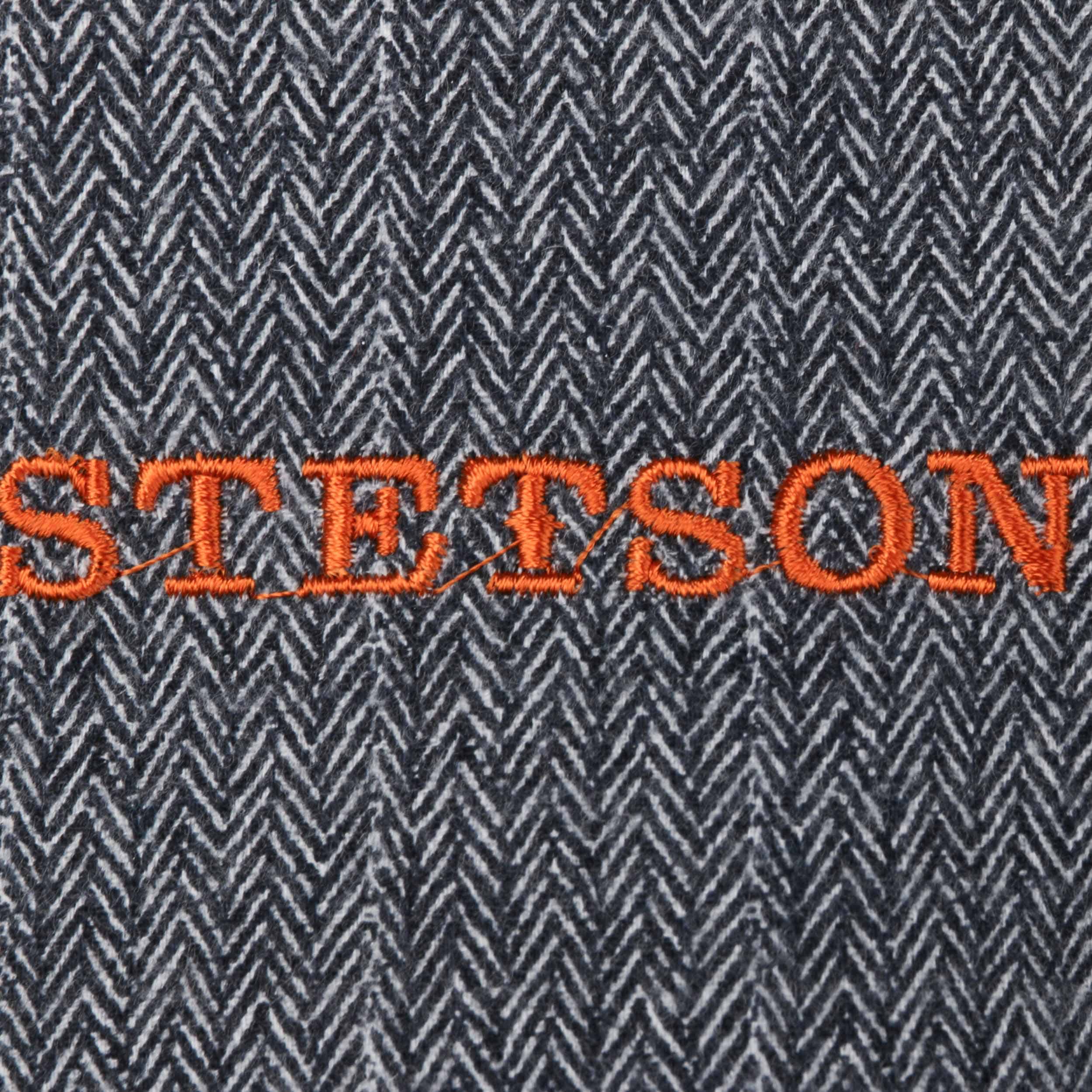 Hatteras Wool Colour Neps Flat Cap by Stetson --> Shop Hats, Beanies ...