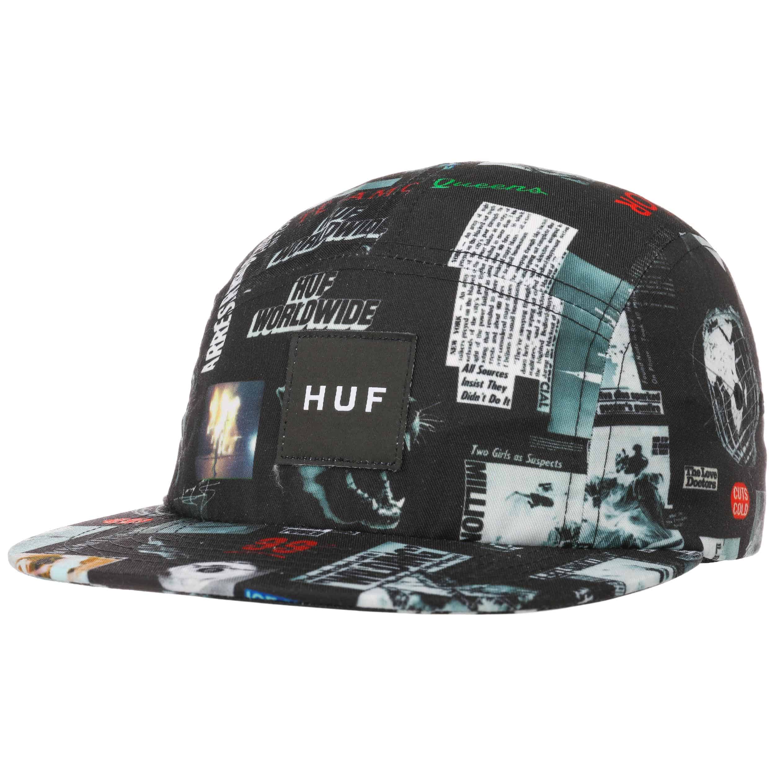 Headlines Cap by HUF - 42,95