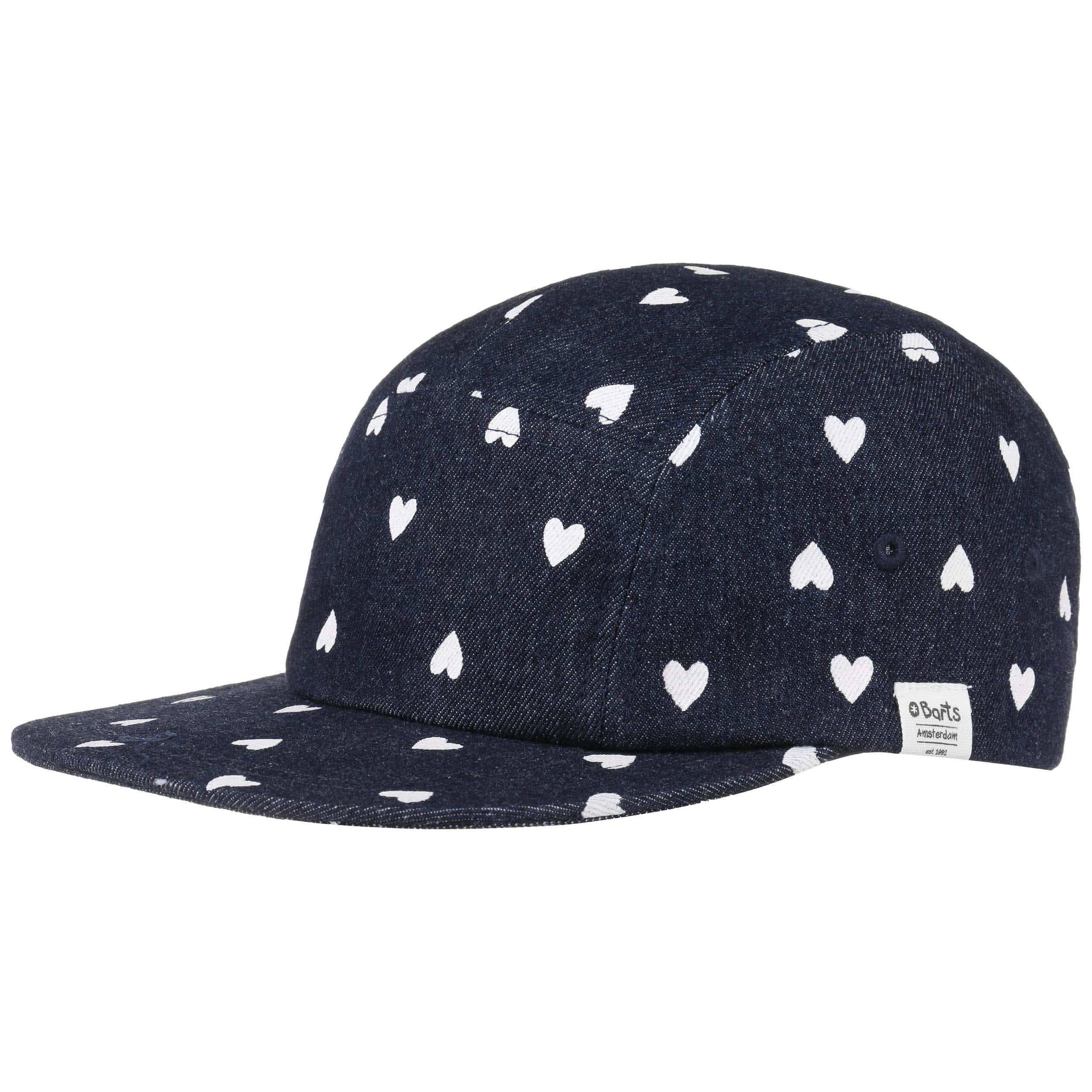 Hearts Allover Kids Cap by Barts - 24,95