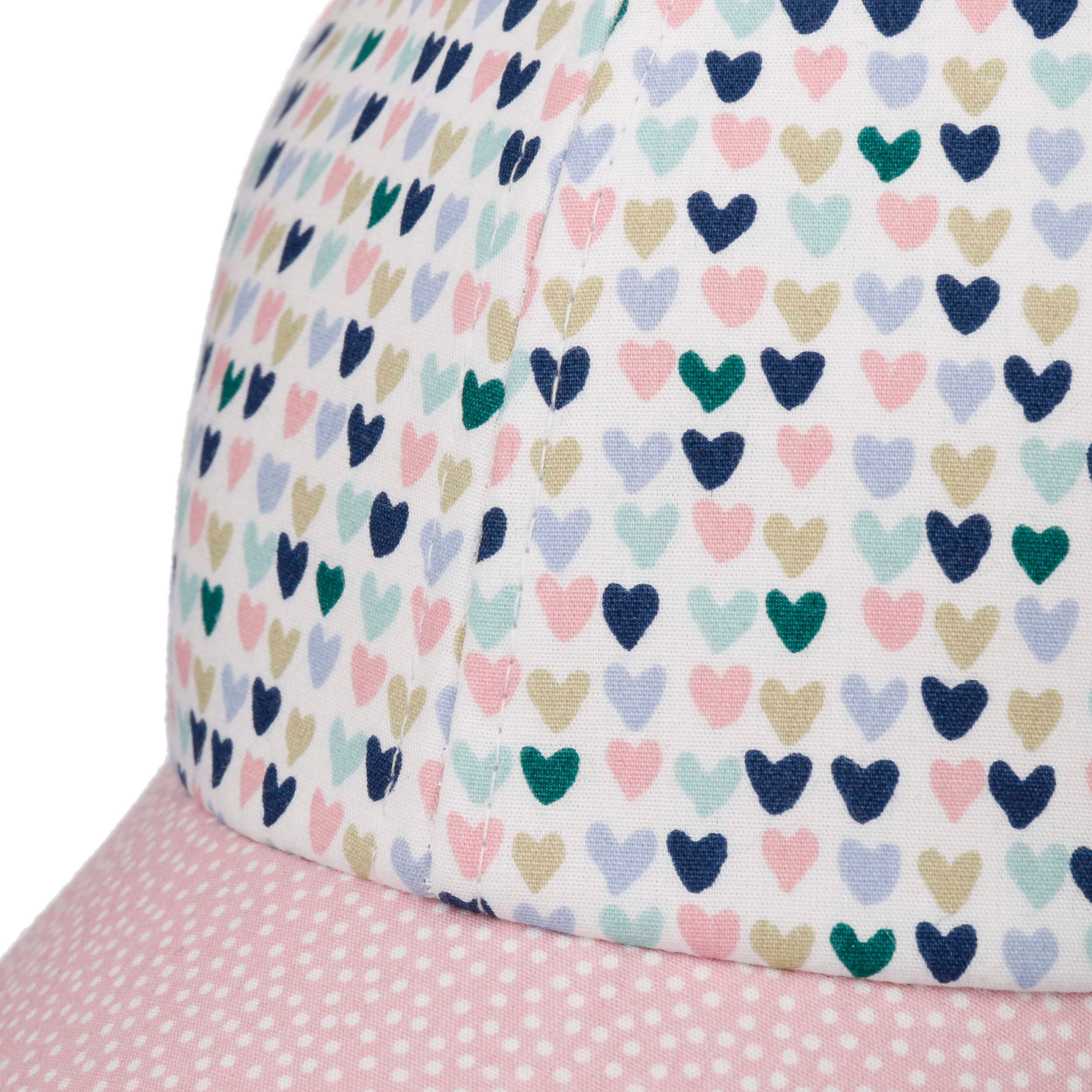 Hearts Kids Cap by Sterntaler - 24,95