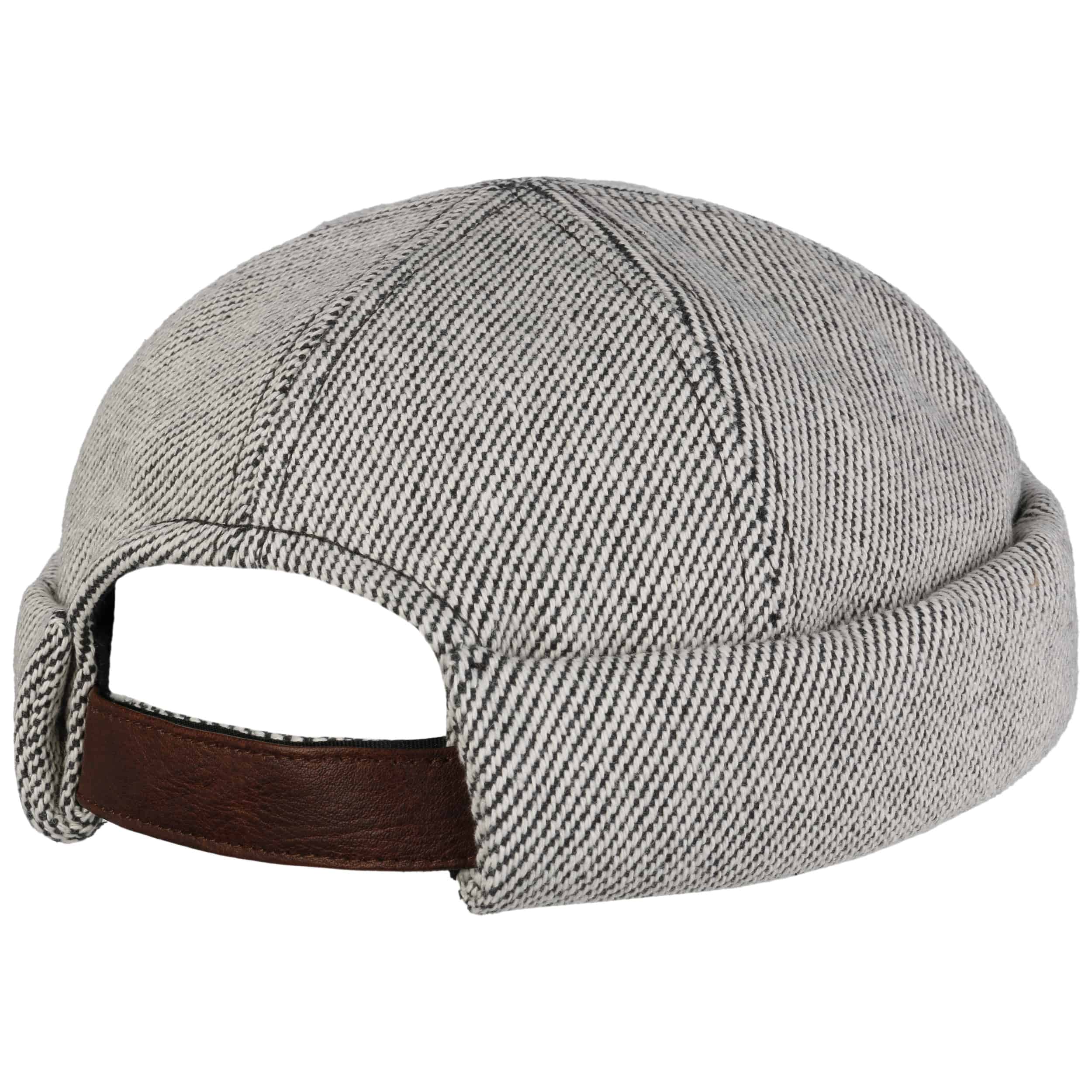 Heavy Twill Docker Hat by Hammaburg - 72,95