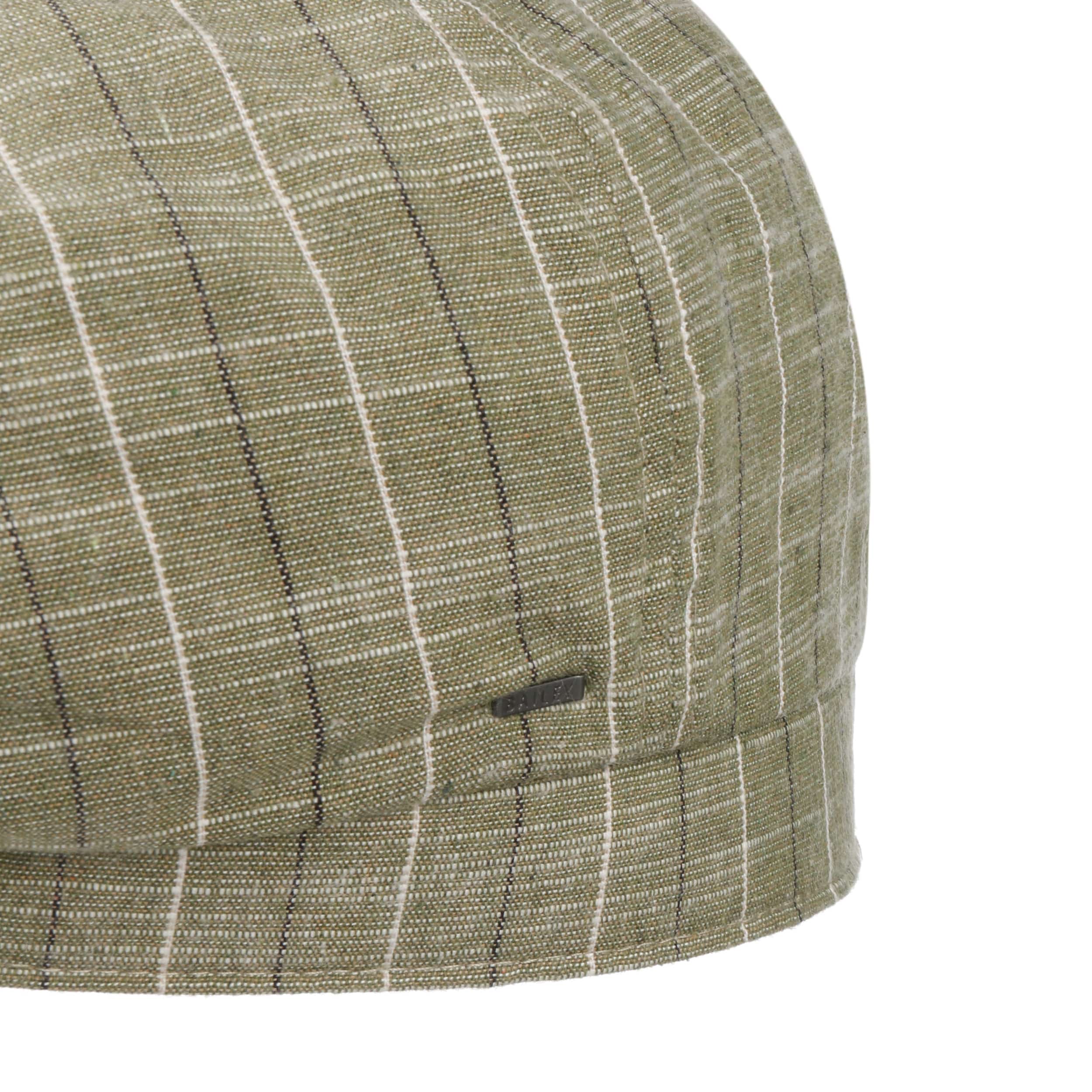 Helios Cotton Flat Cap by Bailey 1922 --> Shop Hats, Beanies & Caps ...