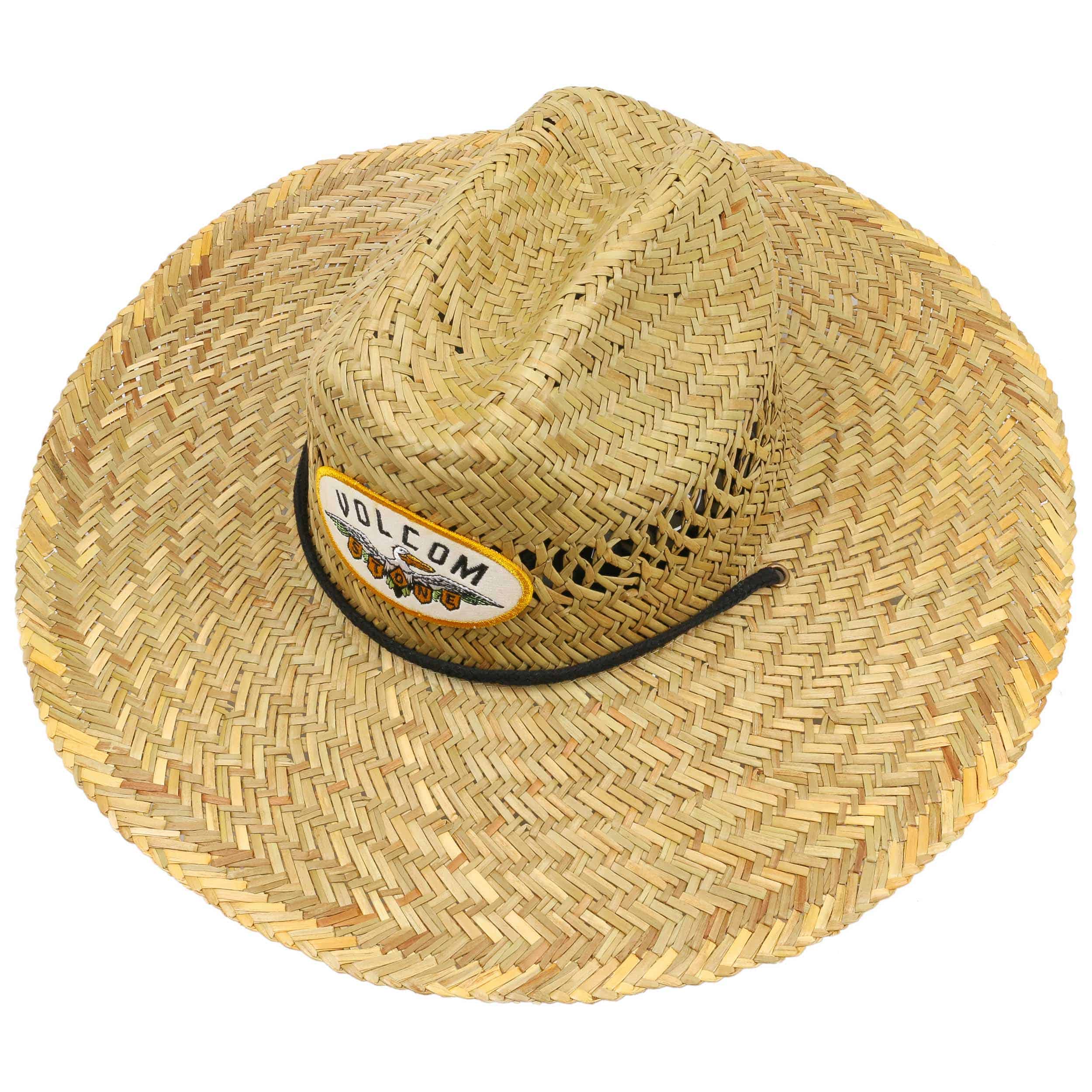 Hellican Straw Hat by Volcom - 42,95