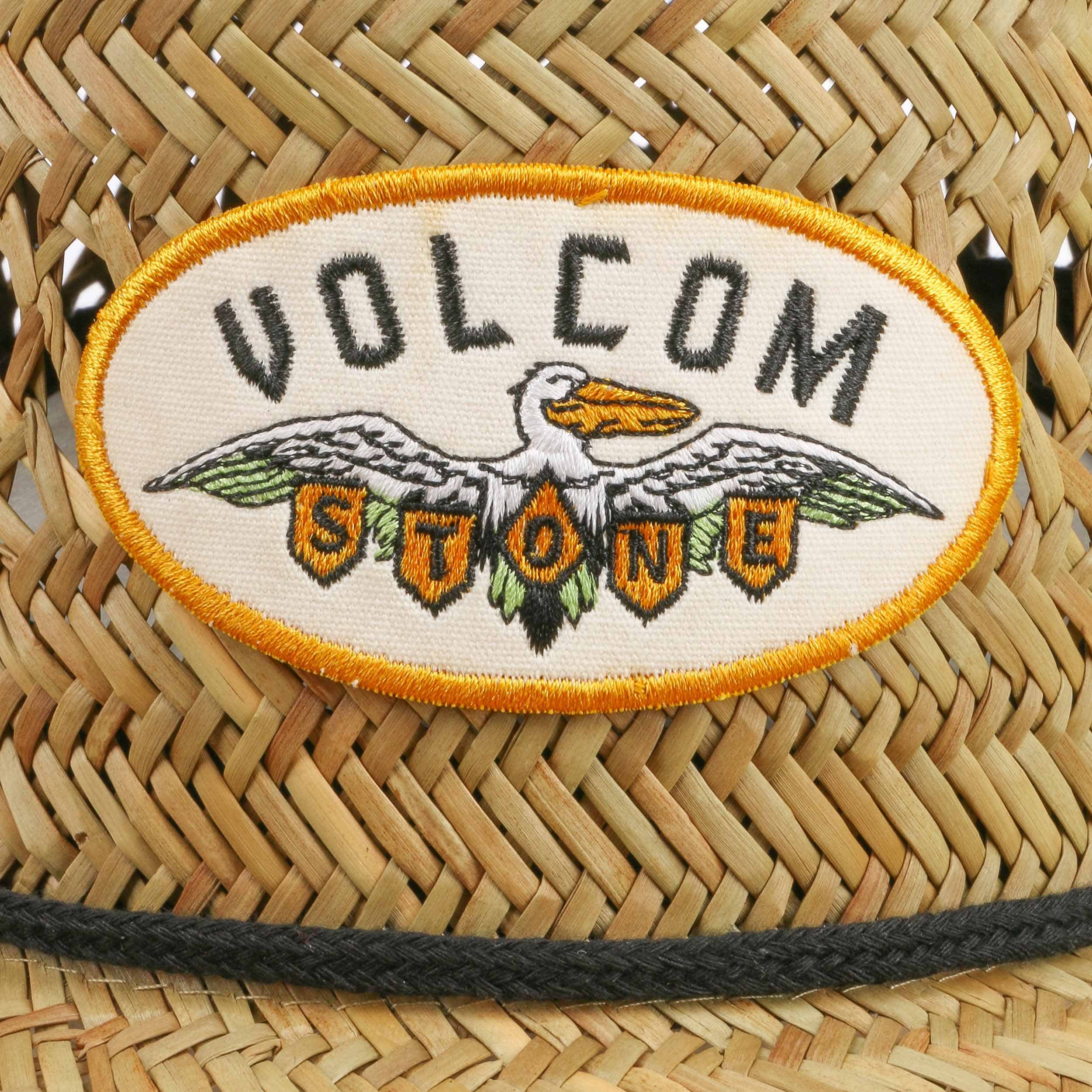 Hellican Straw Hat by Volcom - 42,95