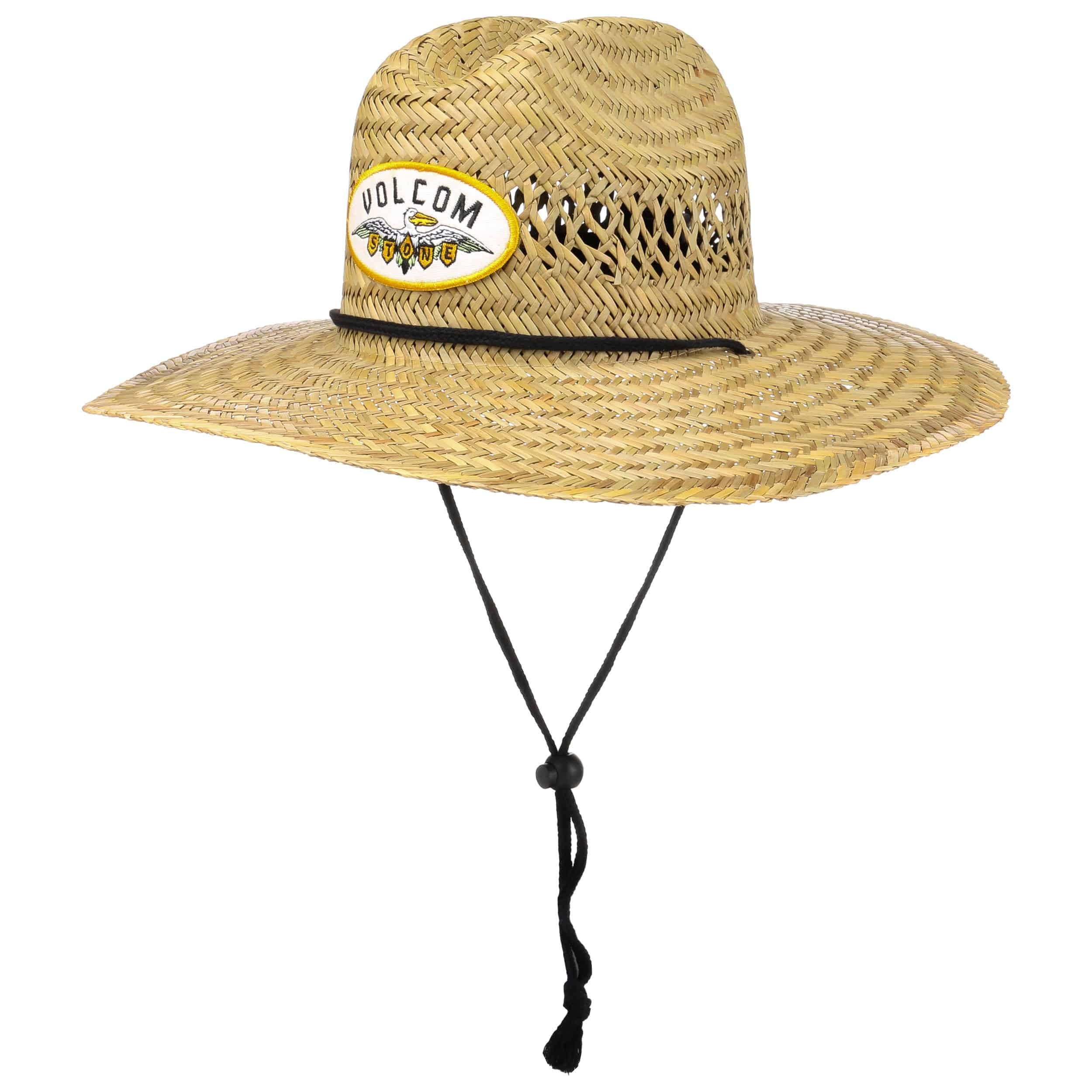 Hellican Straw Hat by Volcom - 42,95