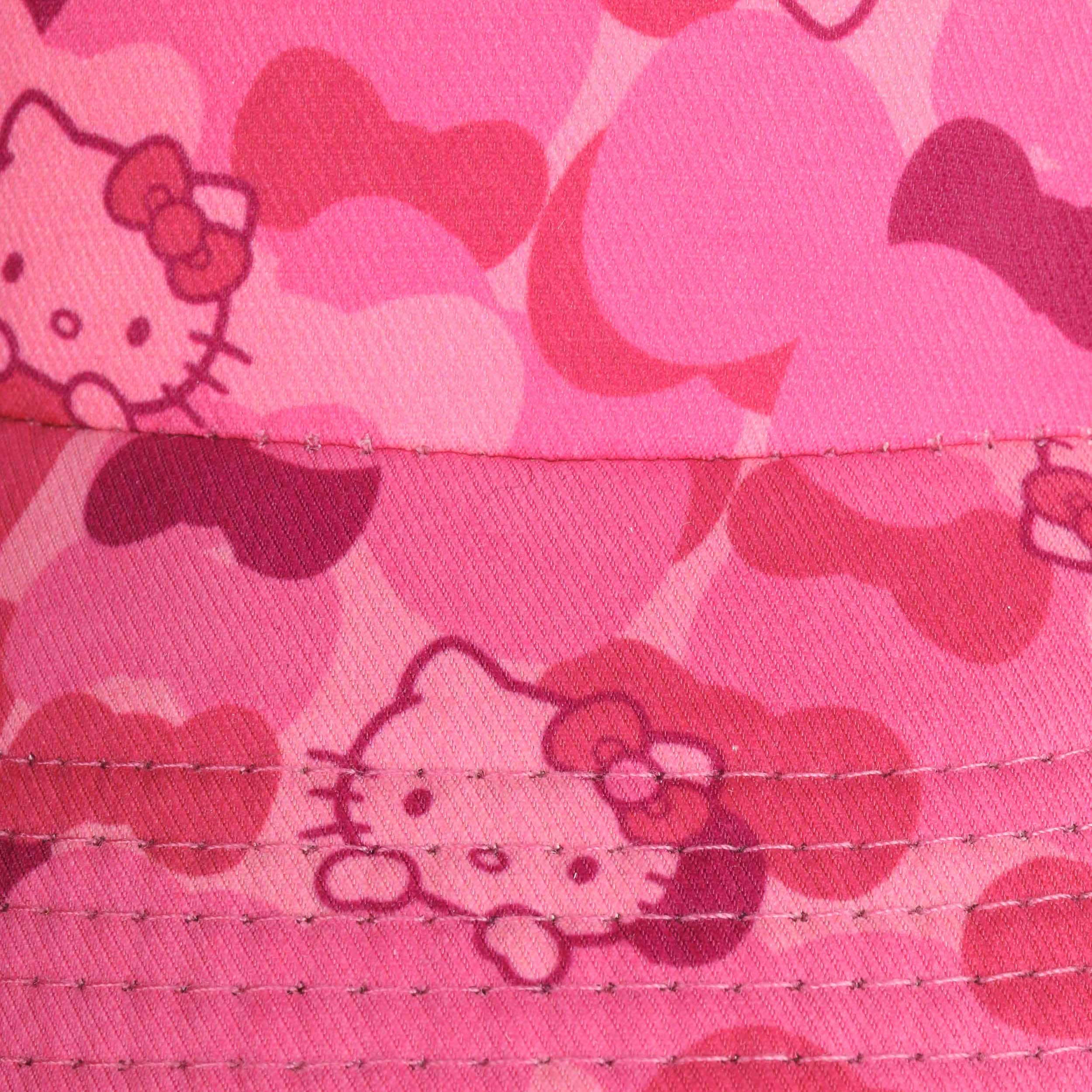 Hello Kitty Camo Pink Cap by BUFF - 22,95