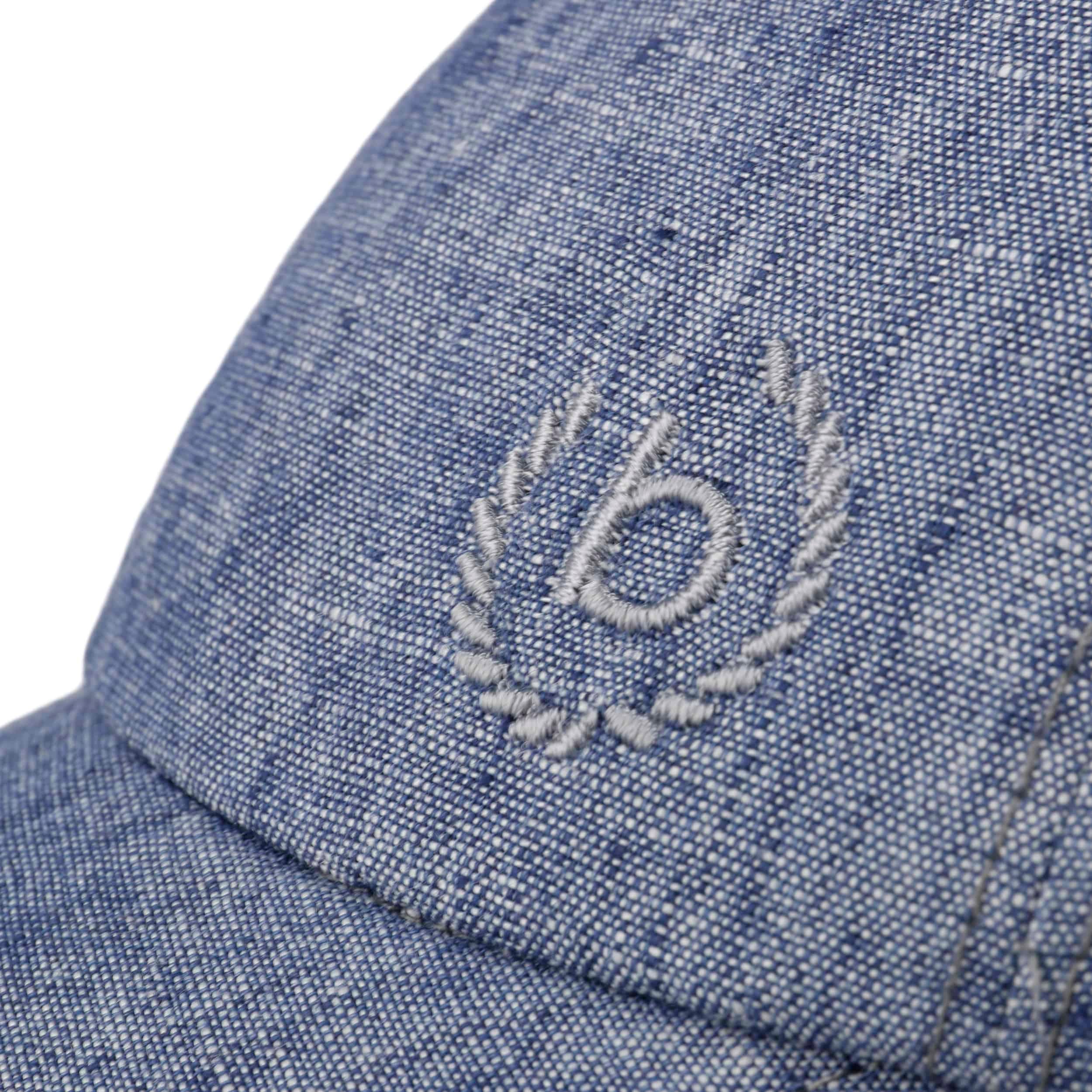 Hemp Cap with Linen by bugatti --> Shop Hats, Beanies & Caps online ...