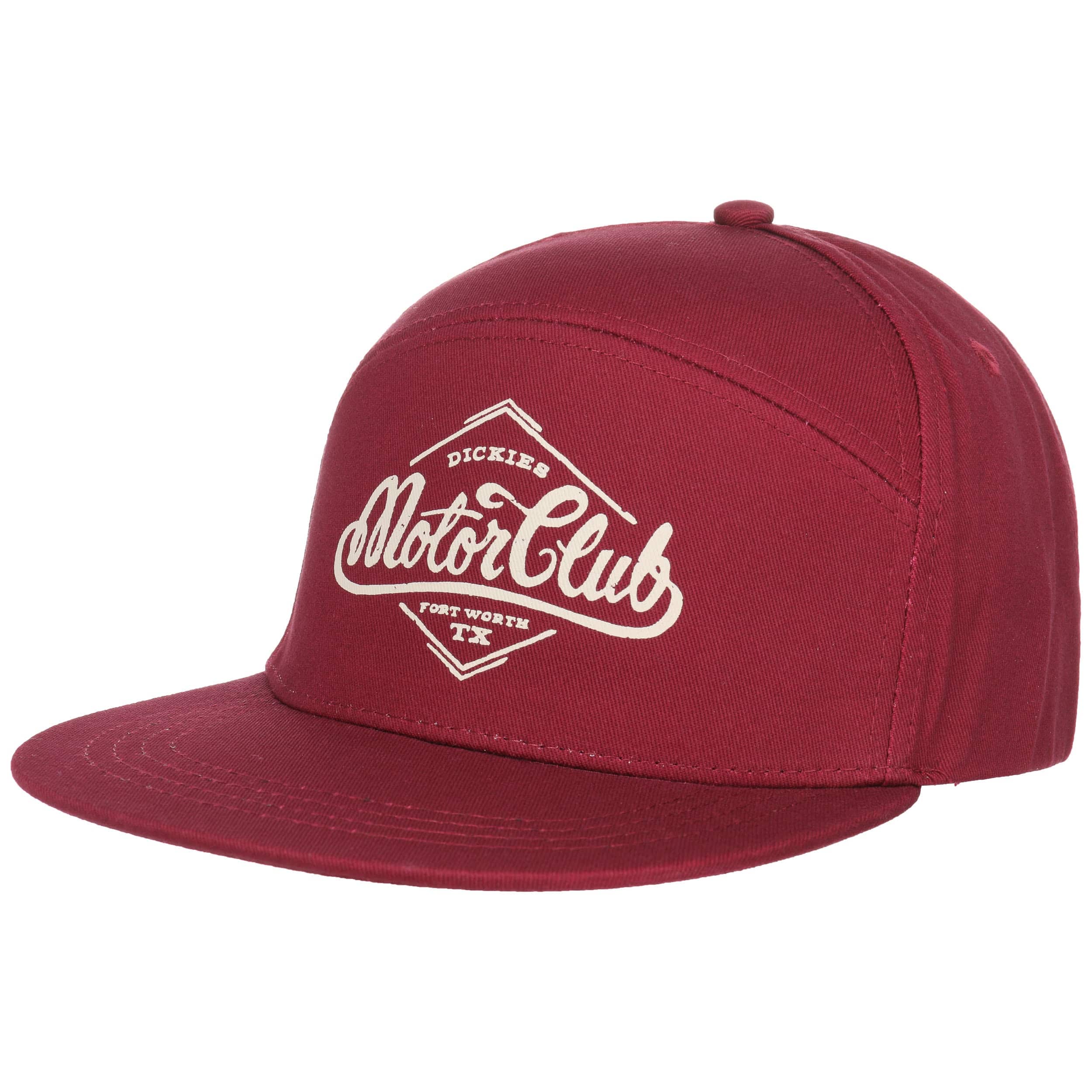 Henning 7-Panel Cap by Dickies - 22,95