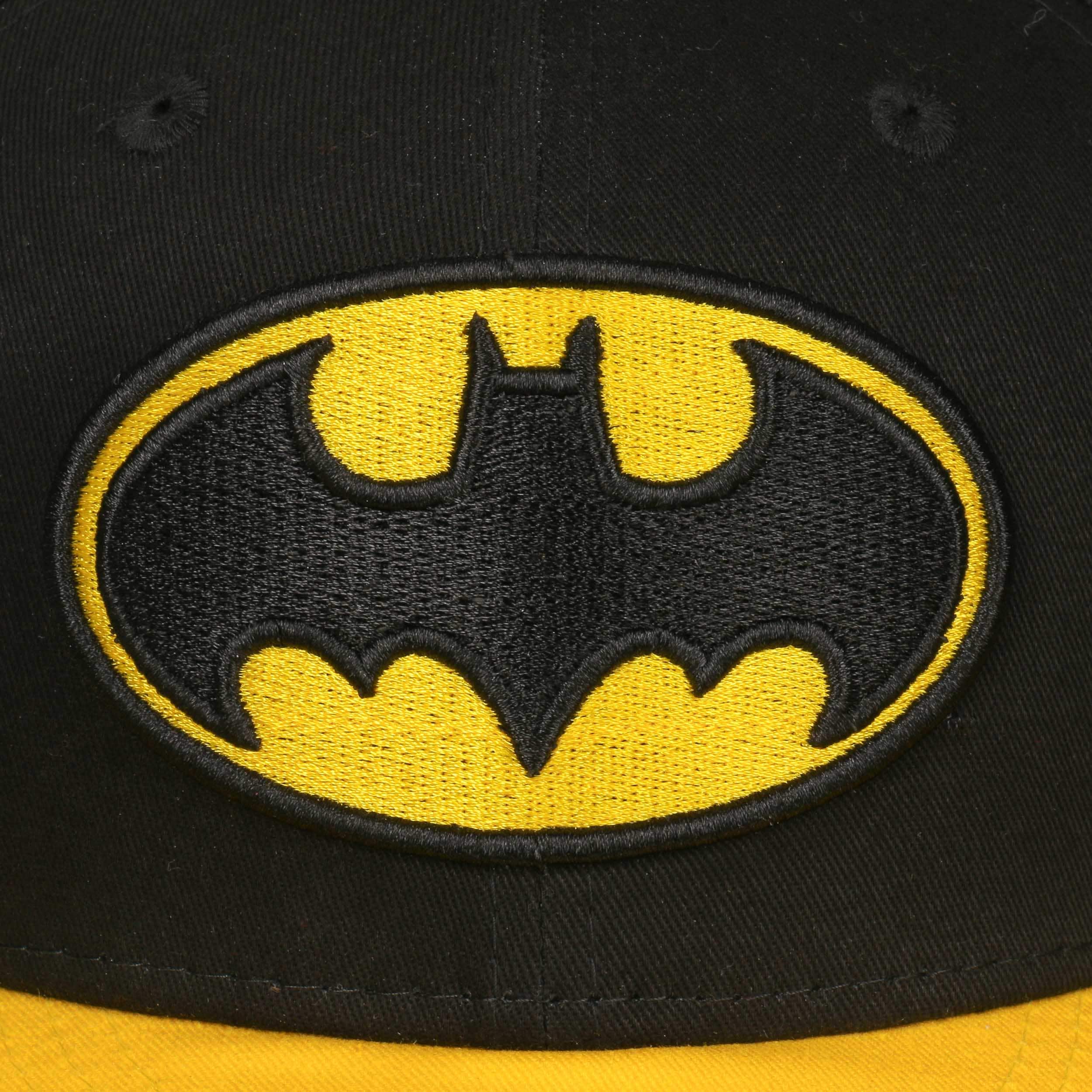 Hero Ess Batman Snapback Cap by New Era - 26,95