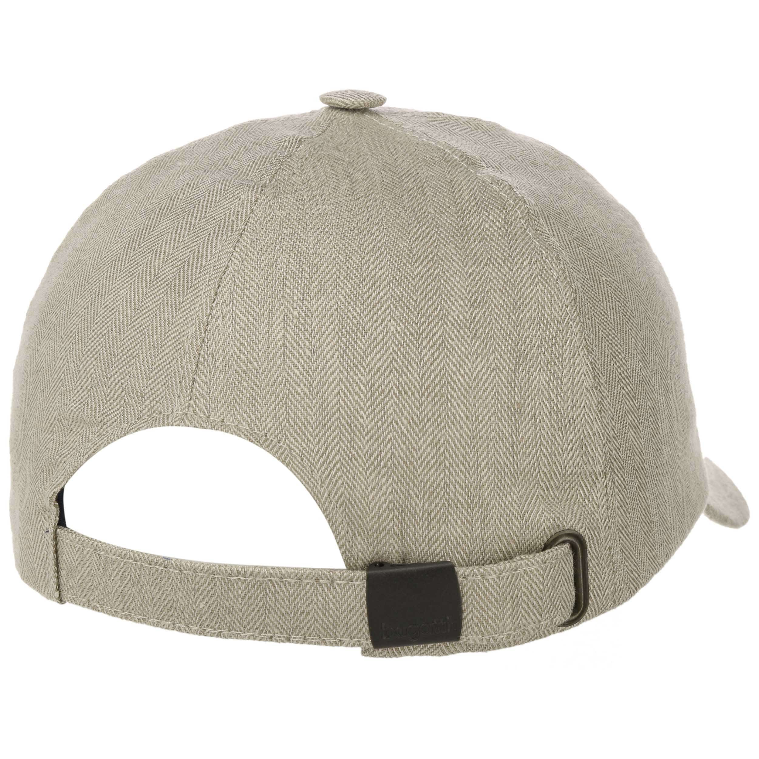 Herri Linen Baseball Cap by bugatti - 42,95