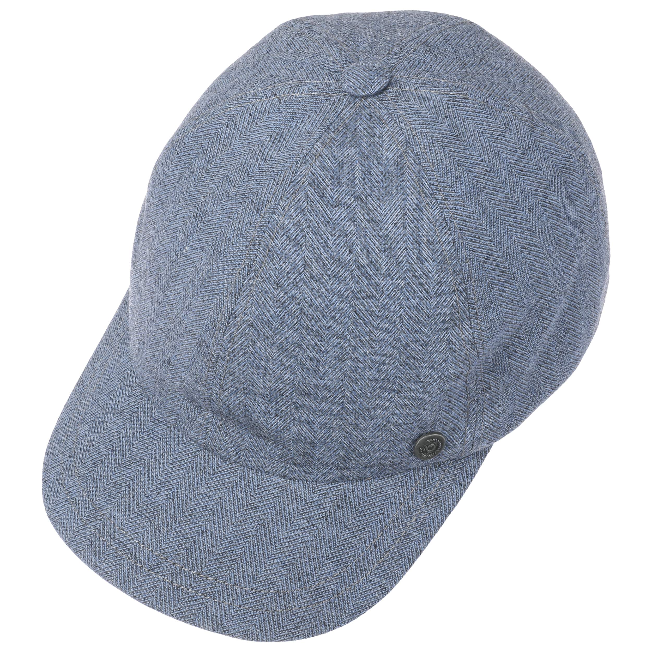 Herri Linen Baseball Cap by bugatti - 42,95