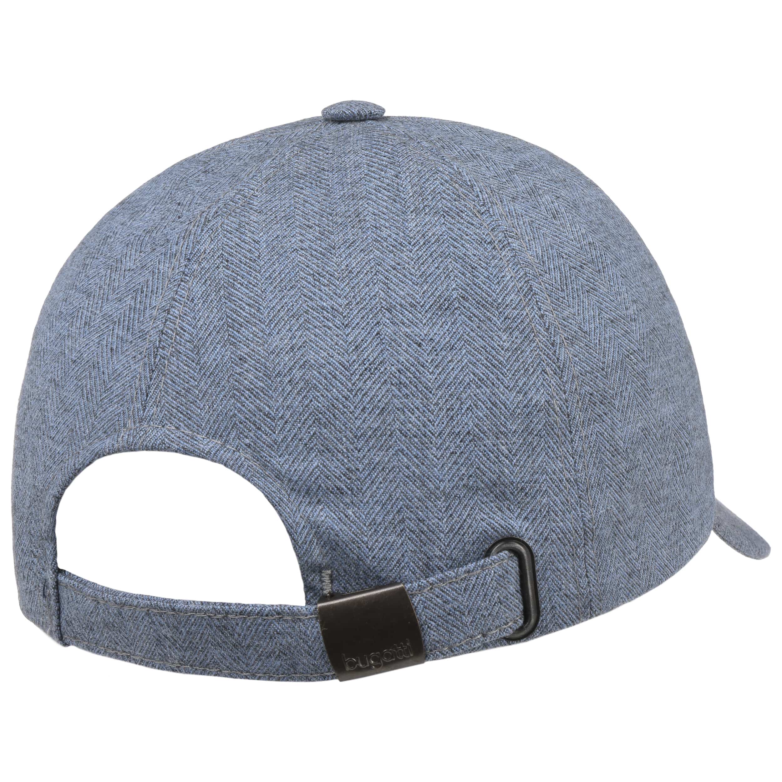 Herri Linen Baseball Cap by bugatti - 42,95