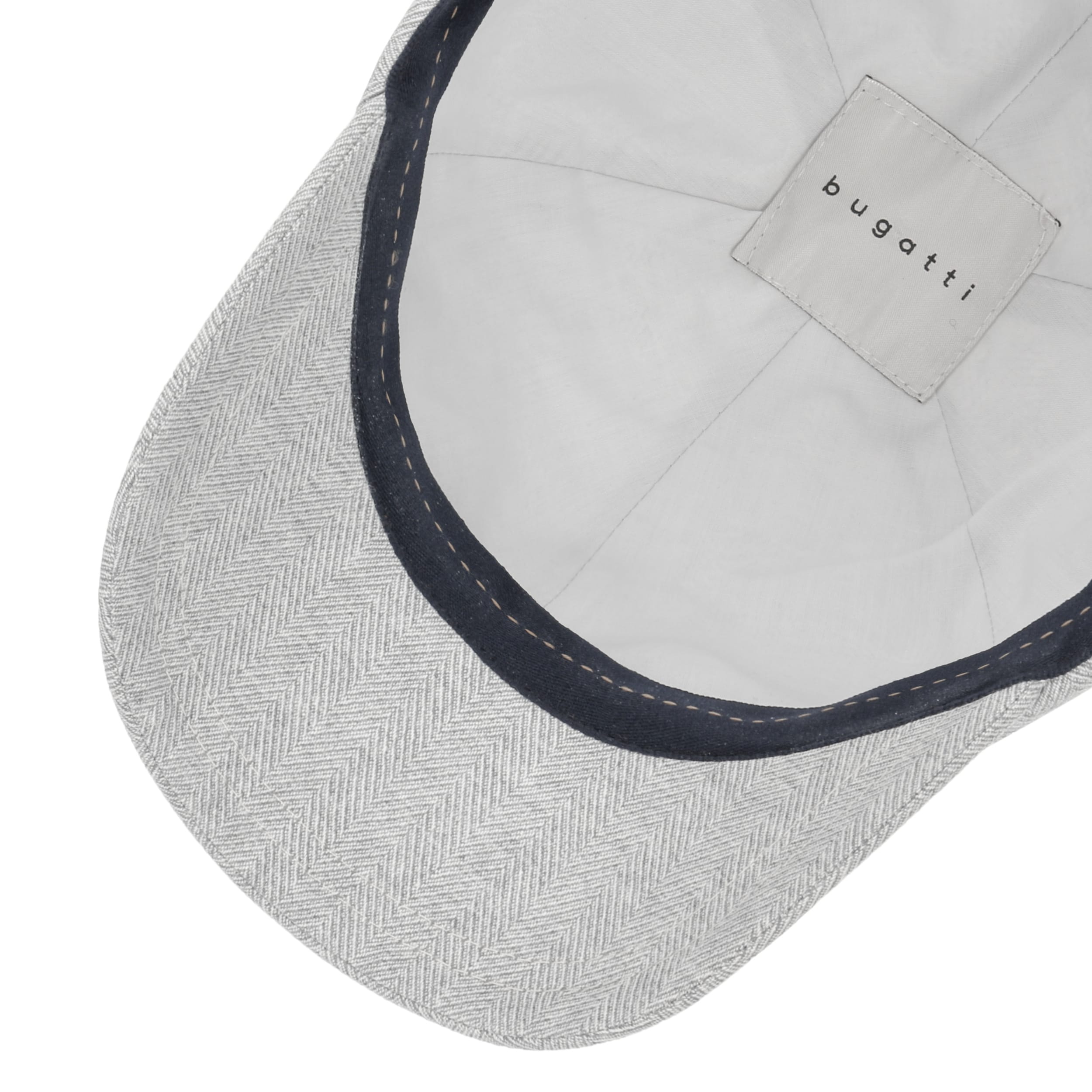 Herri Linen Baseball Cap by bugatti - 42,95