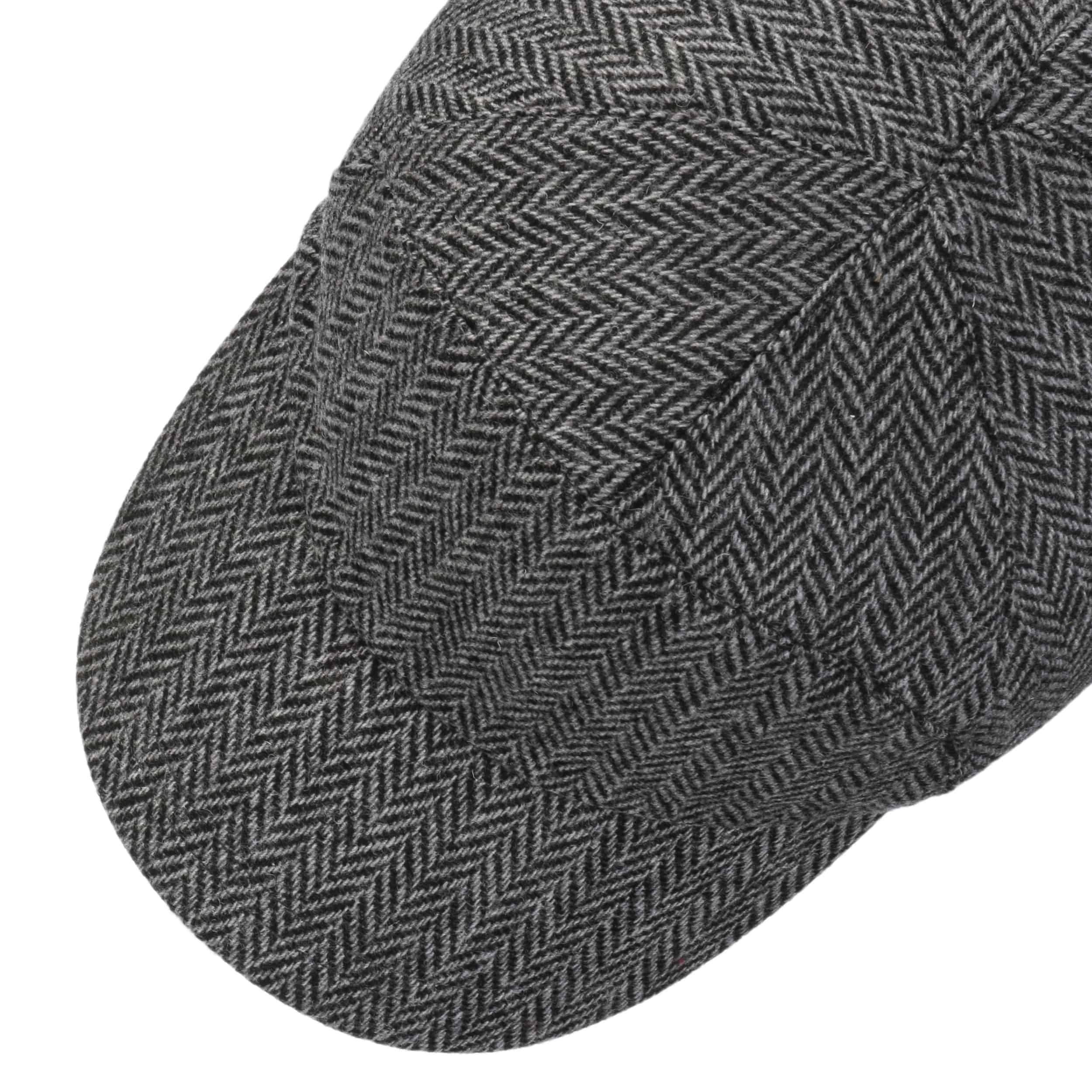 Herringbone Cap with Ear Flaps by Mayser - 144,95