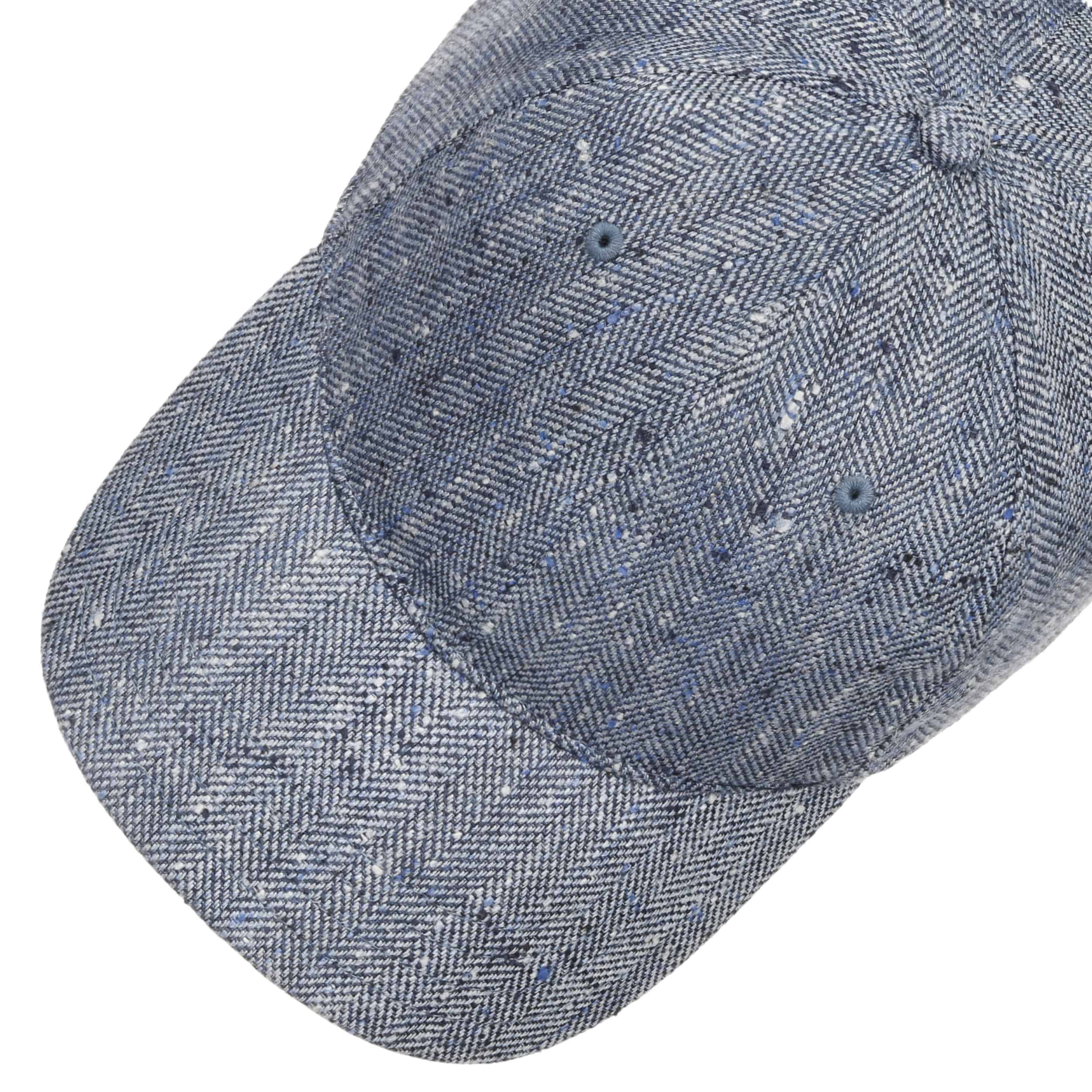 Herringbone Silk Cap by Stetson --> Shop Hats, Beanies & Caps online ...