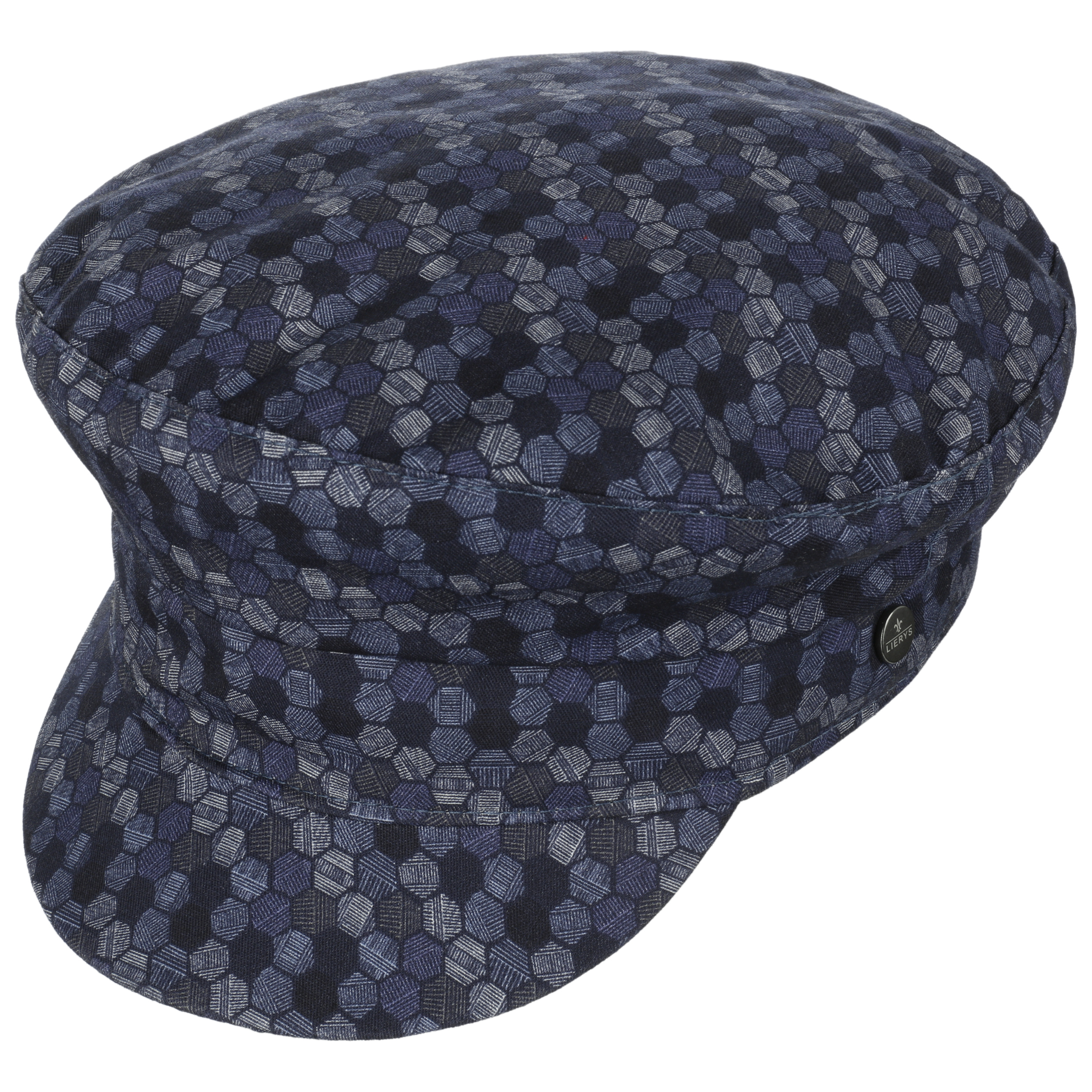 Hexagon Fisherman´s Cap by Lierys --> Shop Hats, Beanies & Caps online Hatshopping