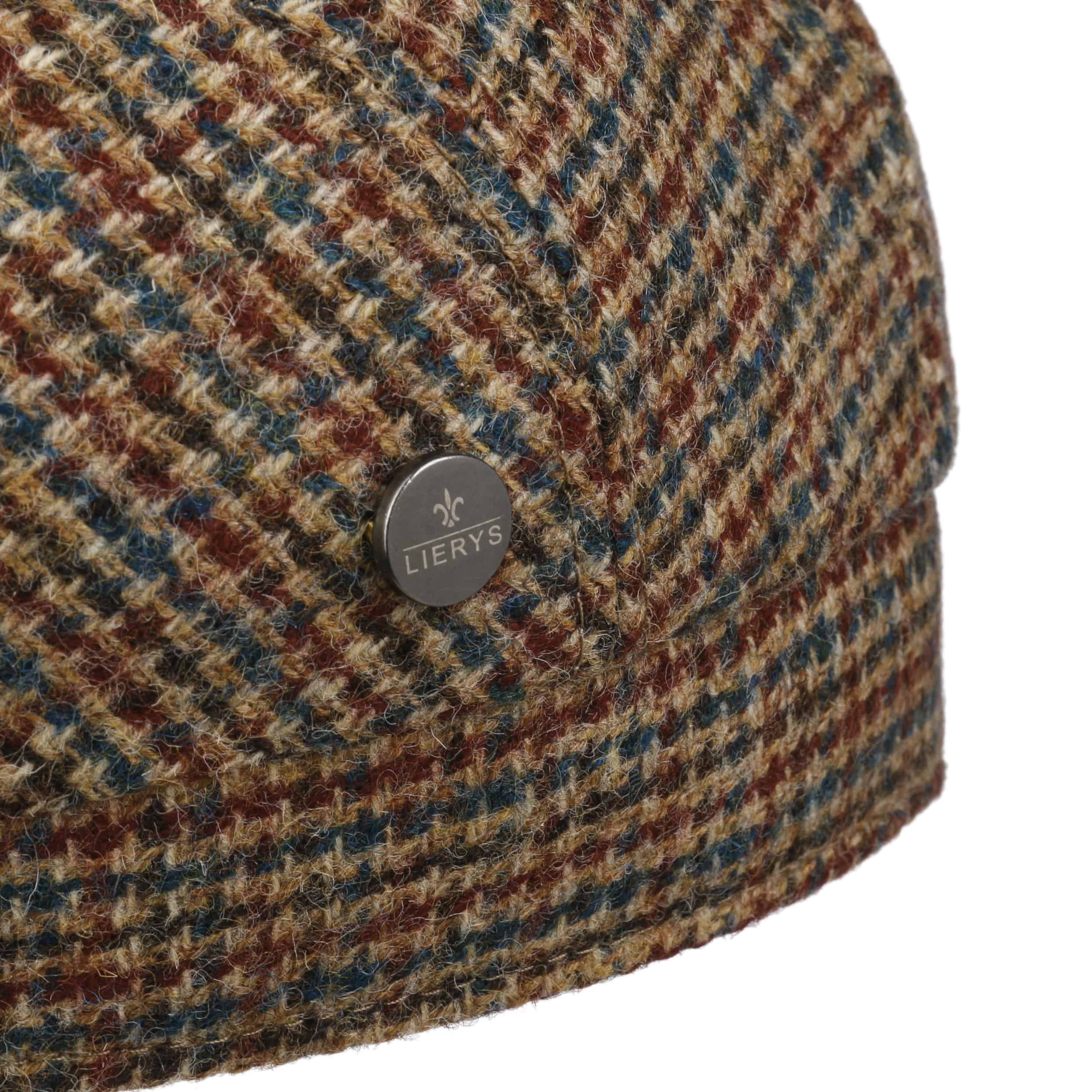 Hickleton Wool Ivy Cap by Lierys - 83,95