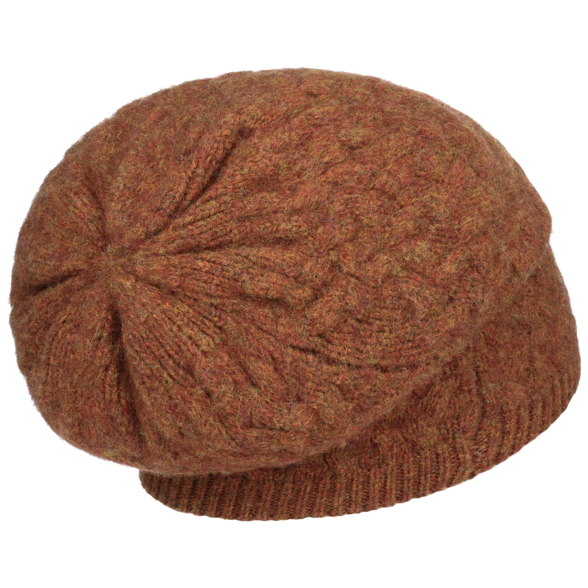 Hidalgo Wool Beanie Hat by Stetson - 59,00