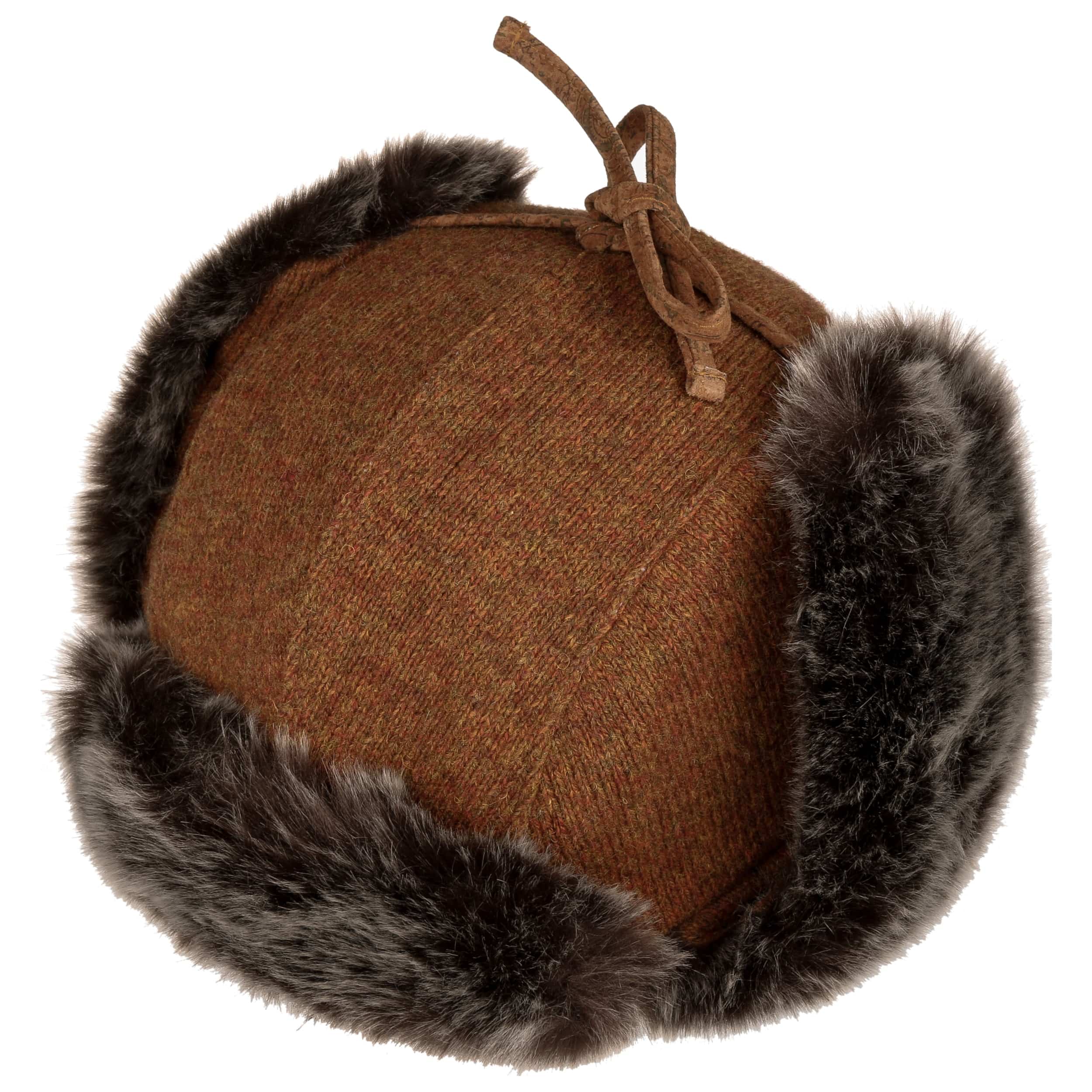 Hillsboro Wool Aviator Hat by Stetson - 89,00